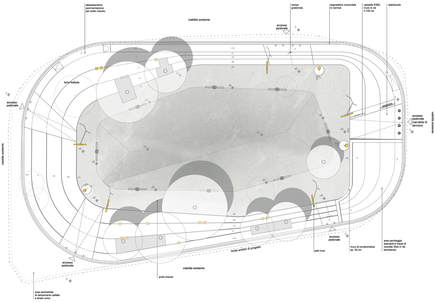 Green Arena by STRADIVARIE ARCHITETTI ASSOCIATI - Architizer