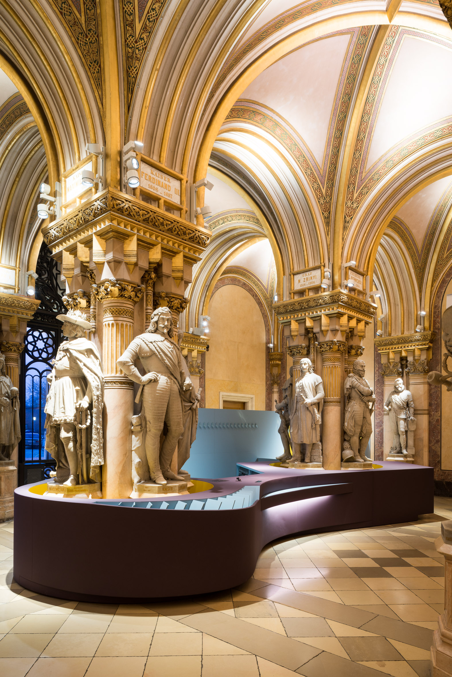 HGM by the next ENTERprise Architects - Architizer