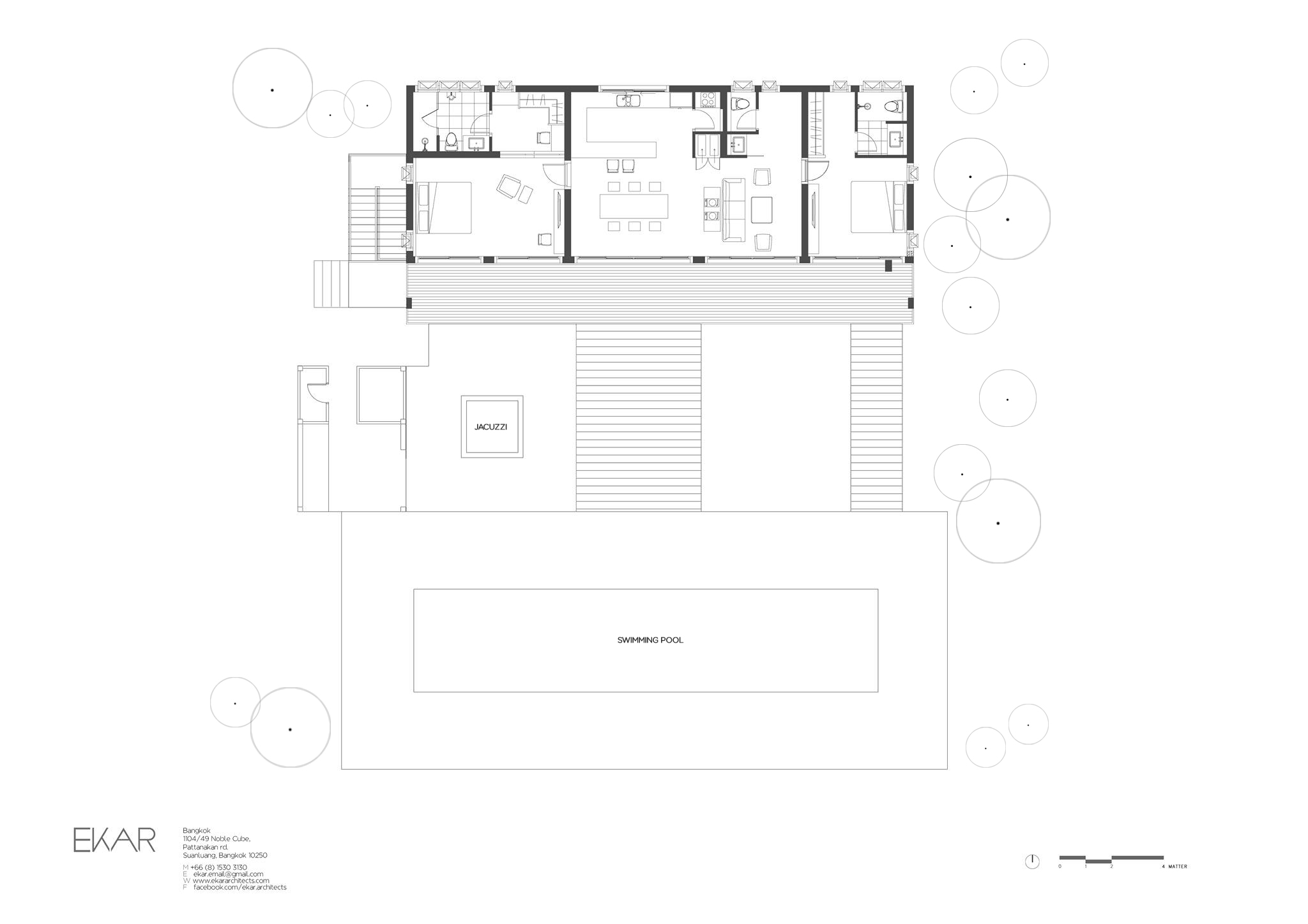 Flat Scape House by EKAR - Architizer