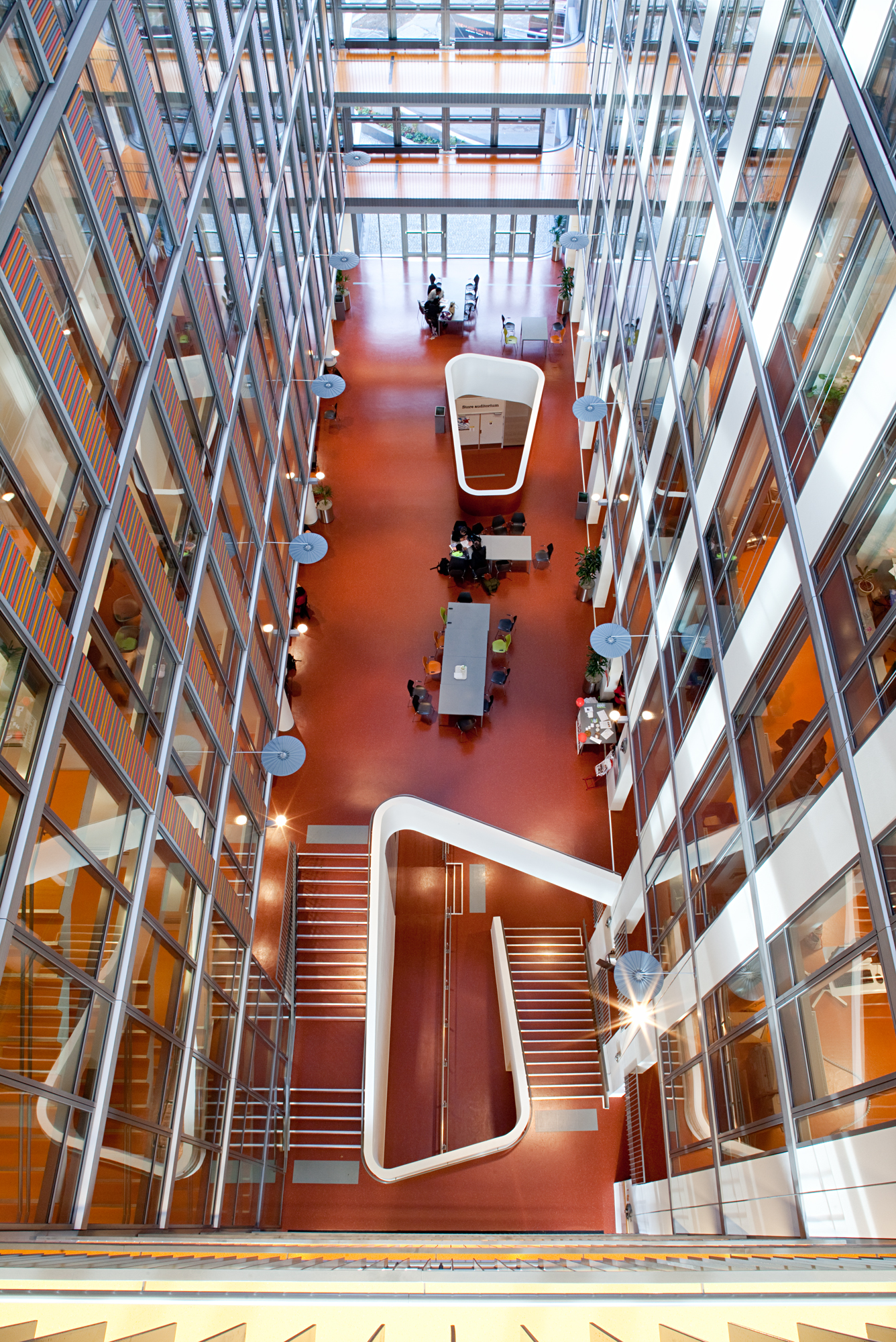 HiOA - Oslo and Akershus University College of applied sciences by Lund ...