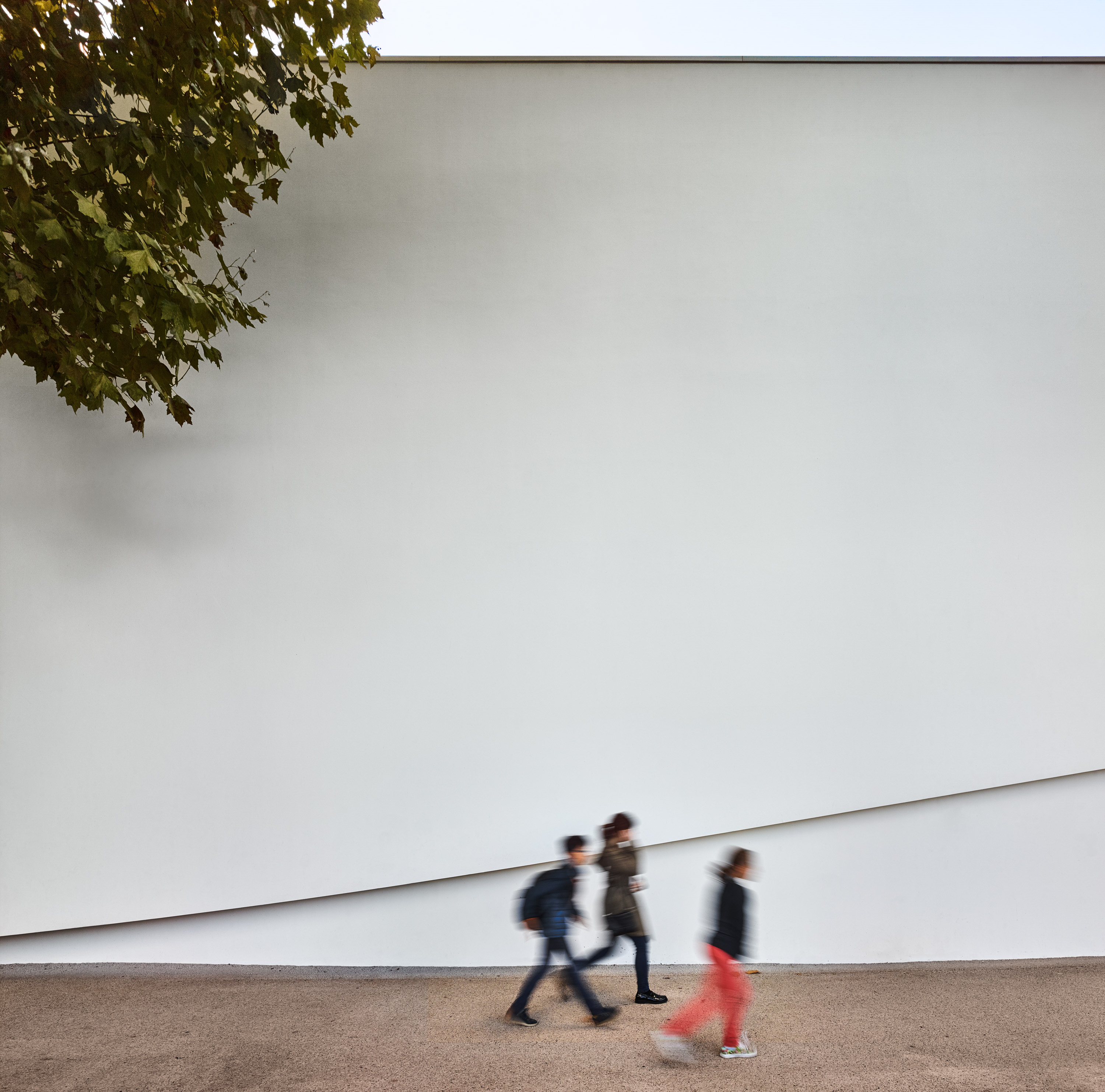 Media Library [Third-Place] - Architizer