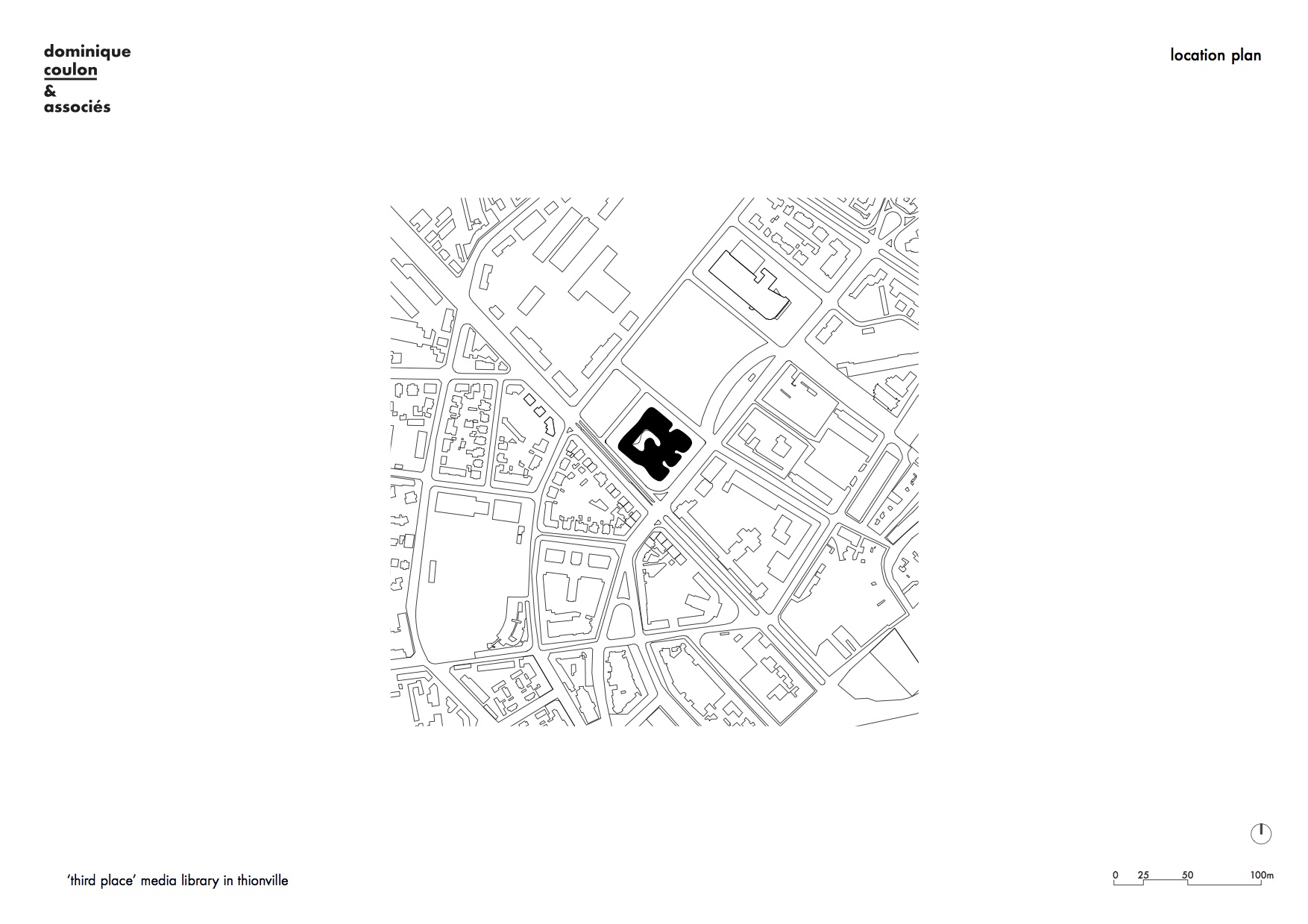 Media Library [Third-Place] by Dominique Coulon & Associés - Architizer