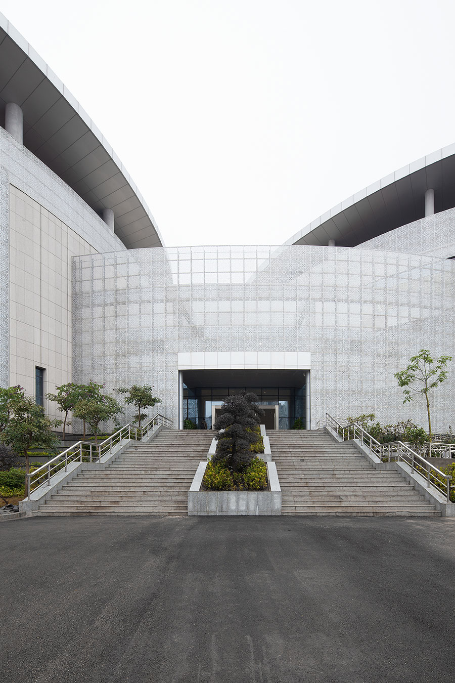 Nanning Museum by COORDINATION ASIA - Architizer