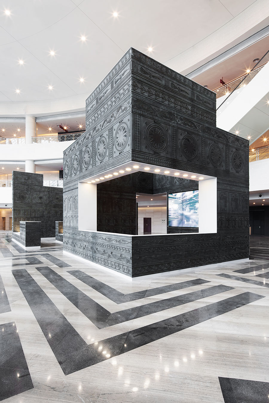 Nanning Museum by COORDINATION ASIA - Architizer