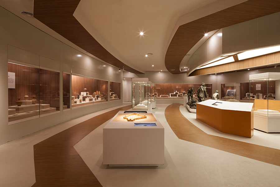 Nanning Museum by COORDINATION ASIA - Architizer