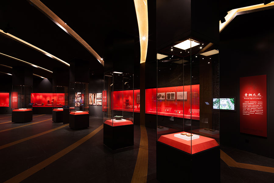 Nanning Museum by COORDINATION ASIA - Architizer