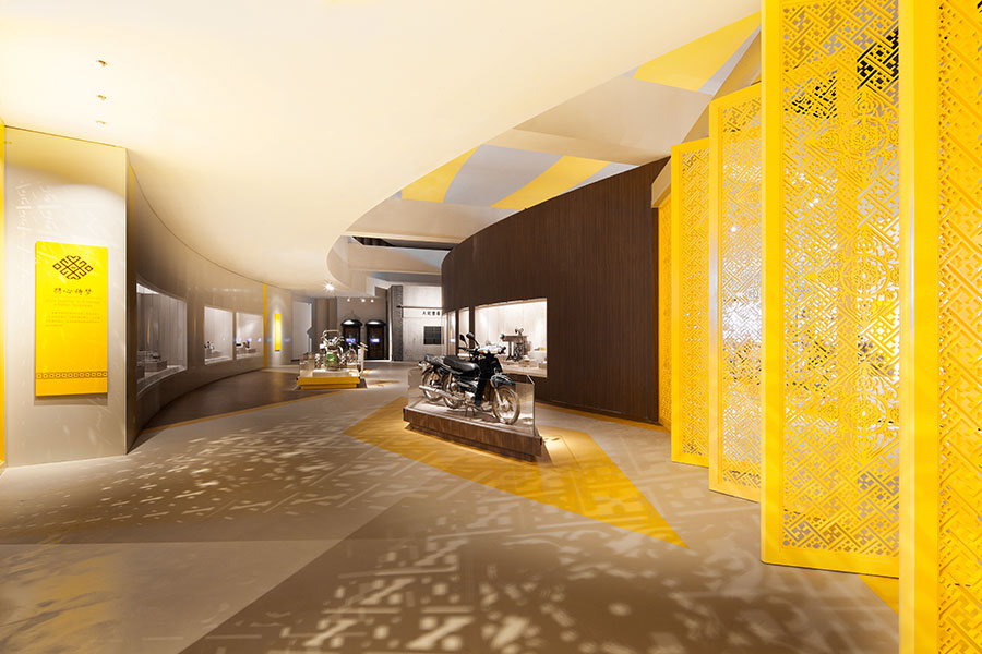 Nanning Museum by COORDINATION ASIA - Architizer