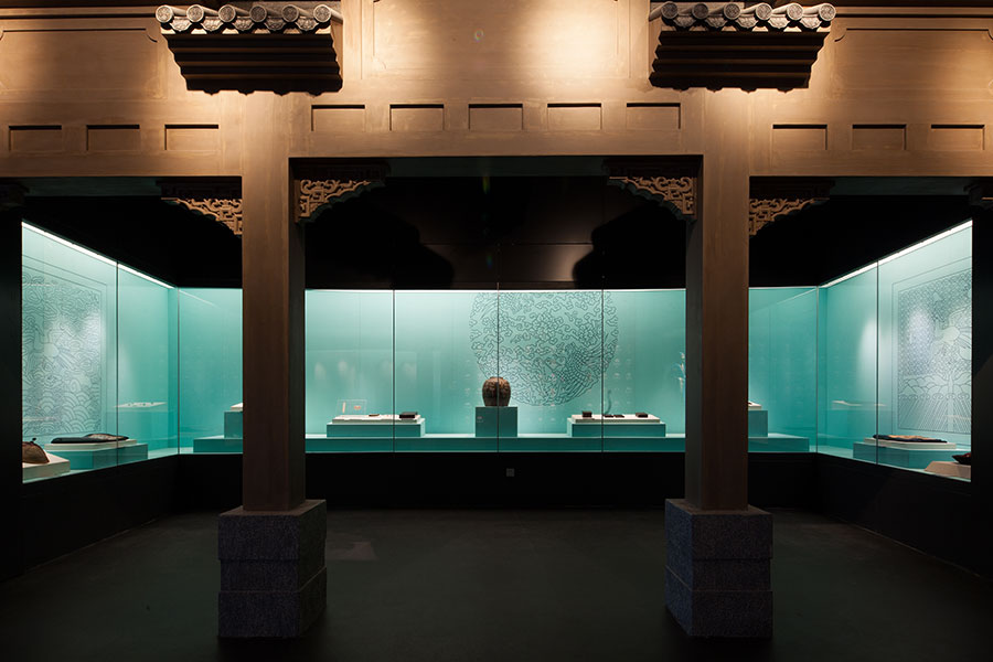 Nanning Museum by COORDINATION ASIA - Architizer