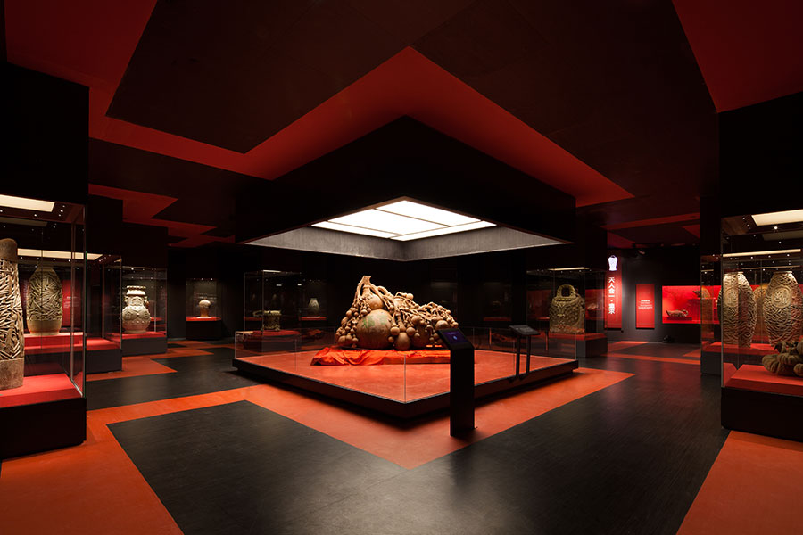 Nanning Museum by COORDINATION ASIA - Architizer