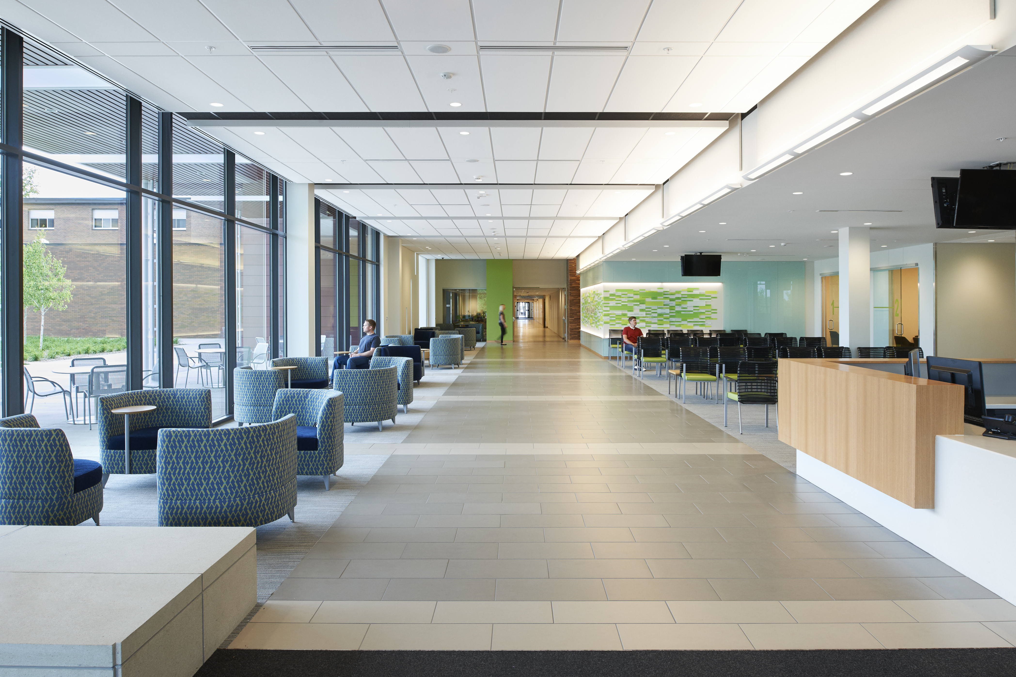 Regional Medical Center - Manchester by INVISION Architecture - Architizer