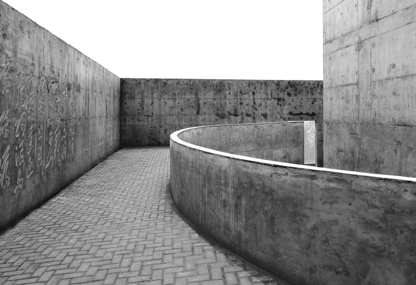 Concrete Memorial by West-line Studio - Architizer