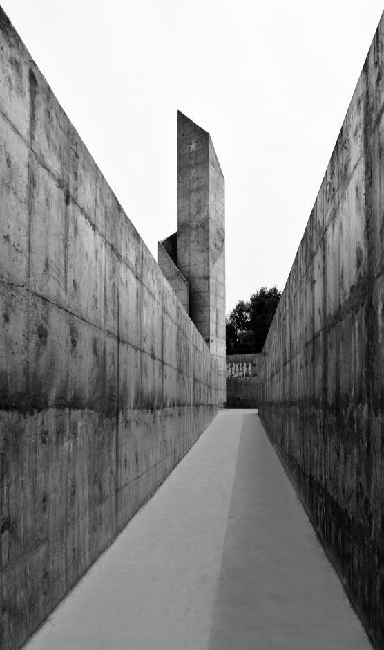 Concrete Memorial - Architizer
