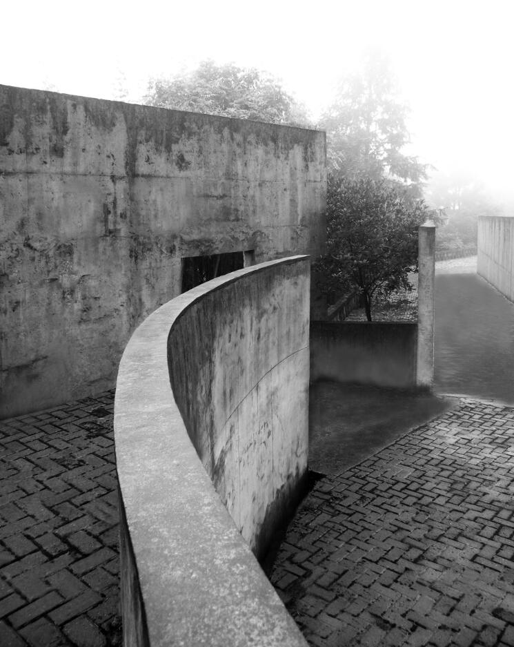 Concrete Memorial by West-line Studio - Architizer