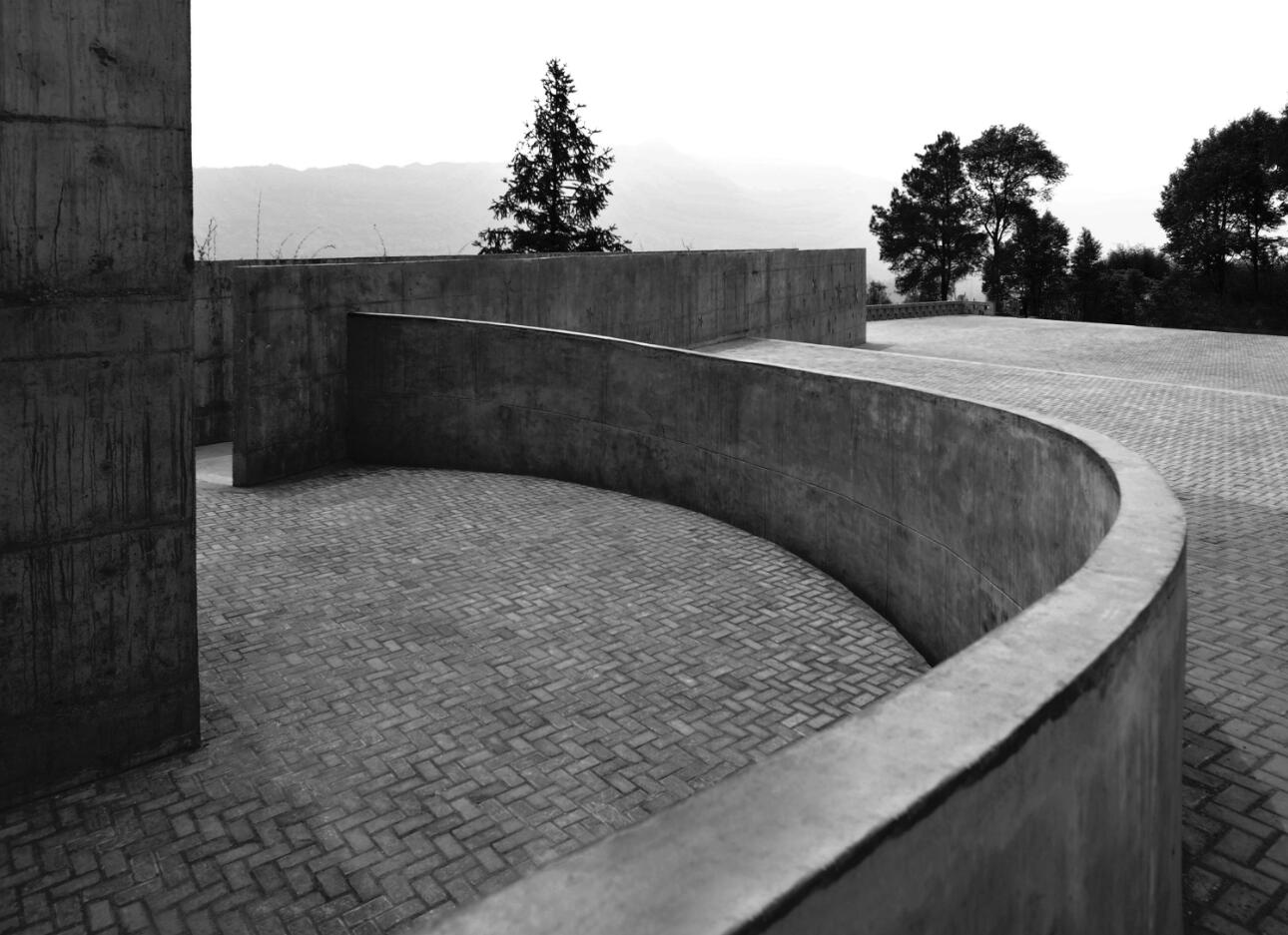 Concrete Memorial by West-line Studio - Architizer