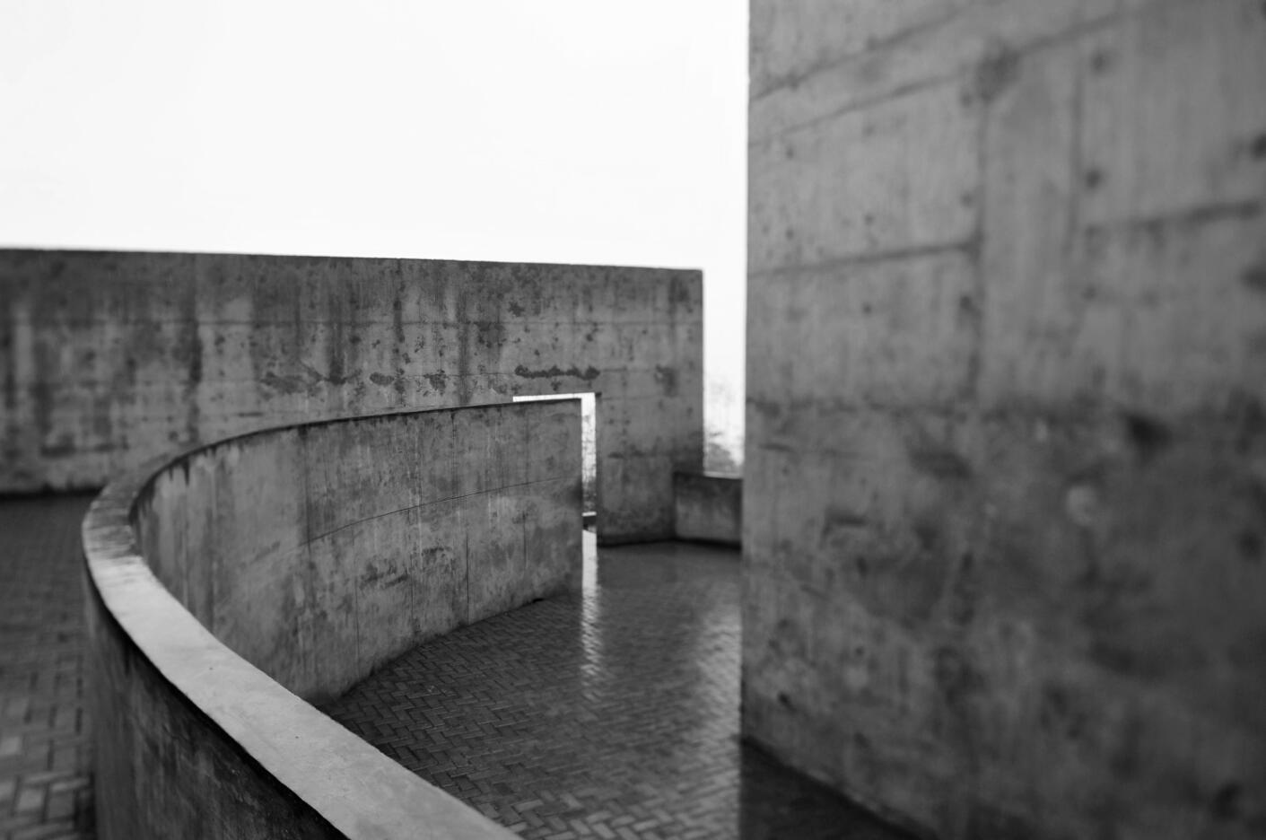 Concrete Memorial by West-line Studio - Architizer