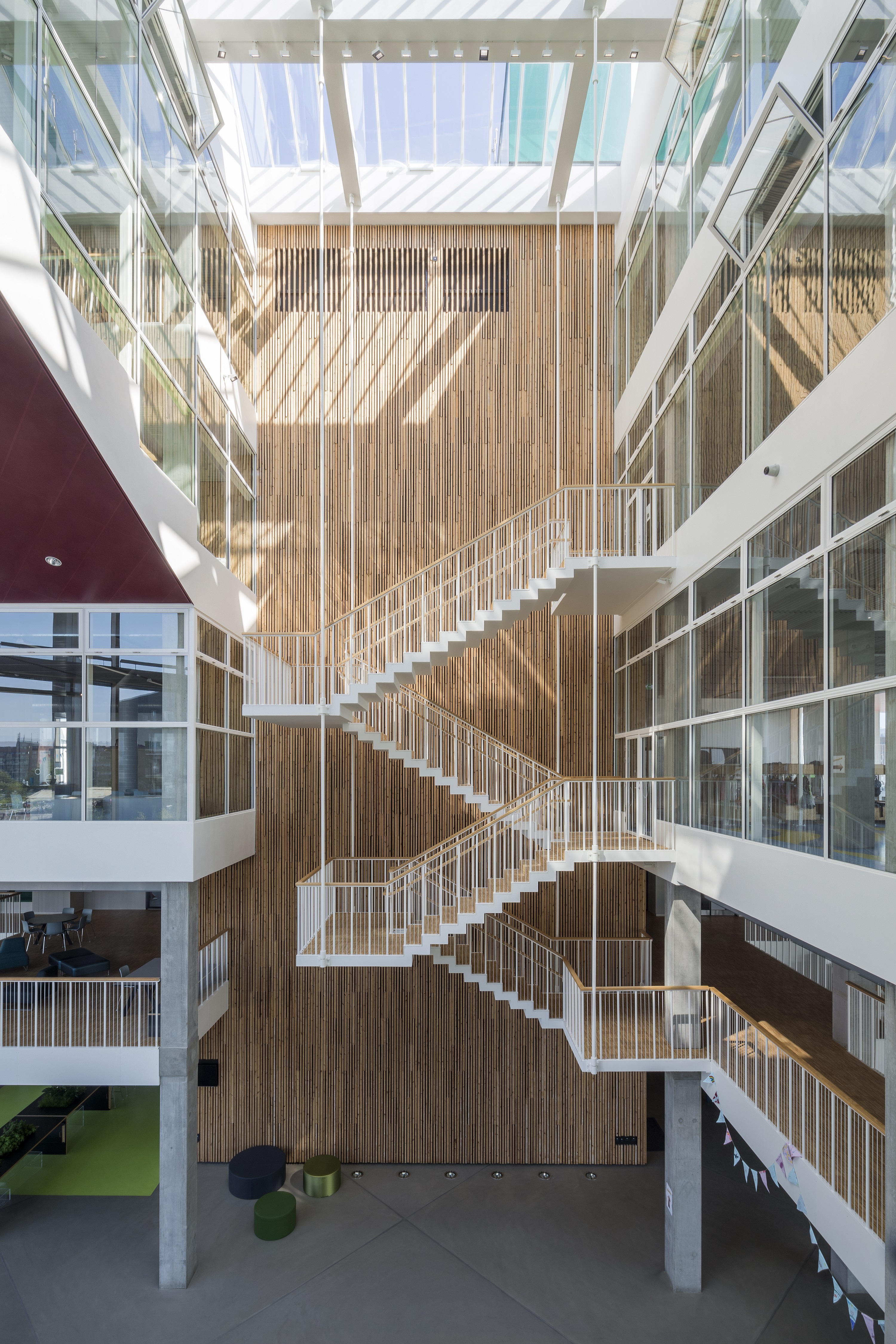 South Harbour School by JJW Architects - Architizer