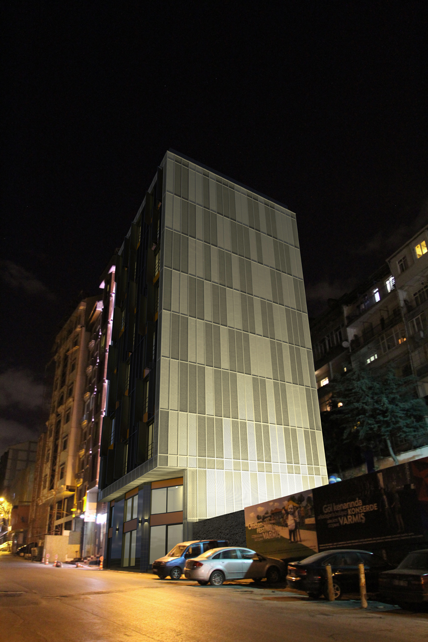 ADCO Office Building by Manço Architects - Architizer