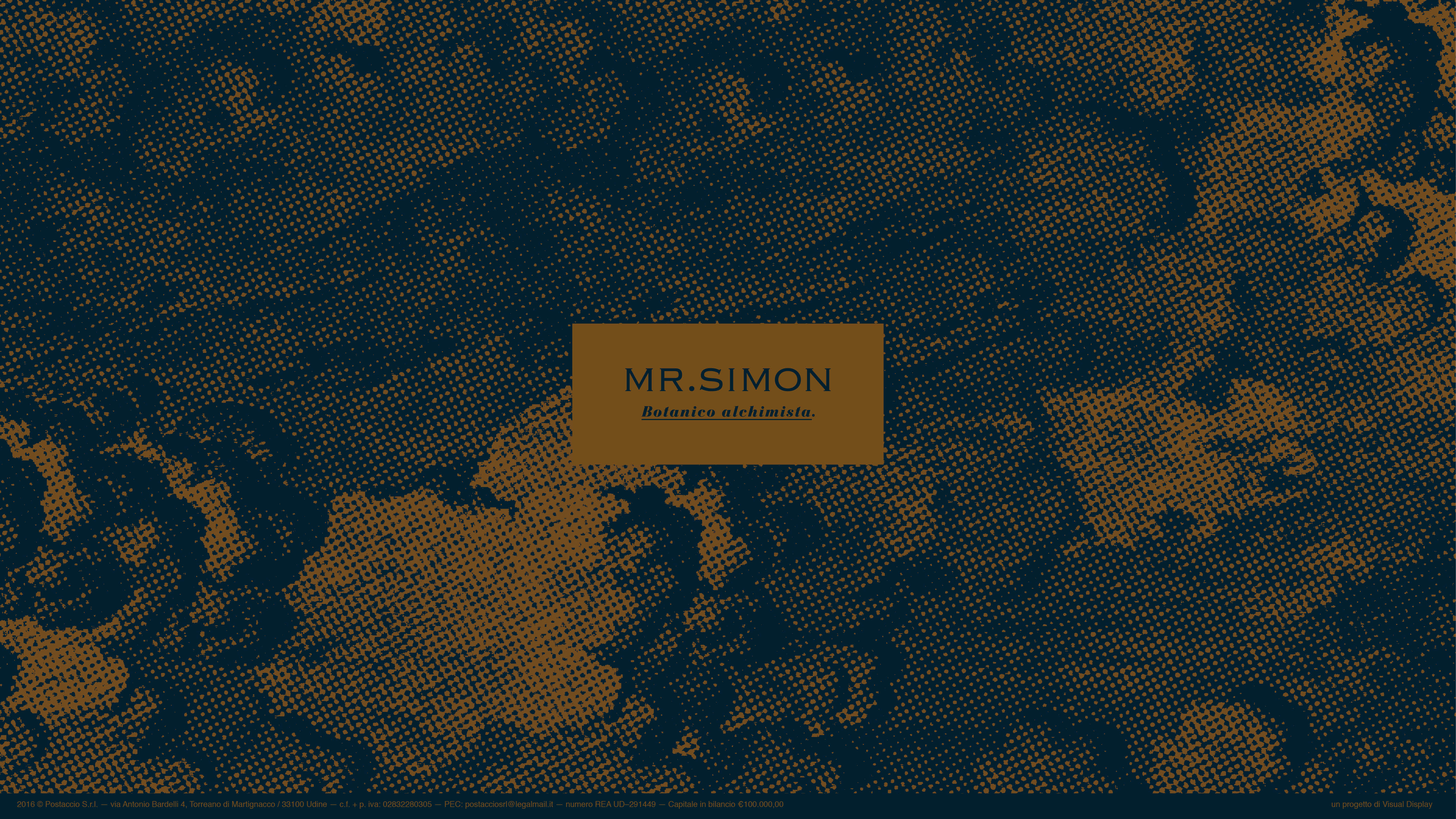 MR. SIMON - Secret Cocktail Bar by Visual Display - Interior / Identity ...