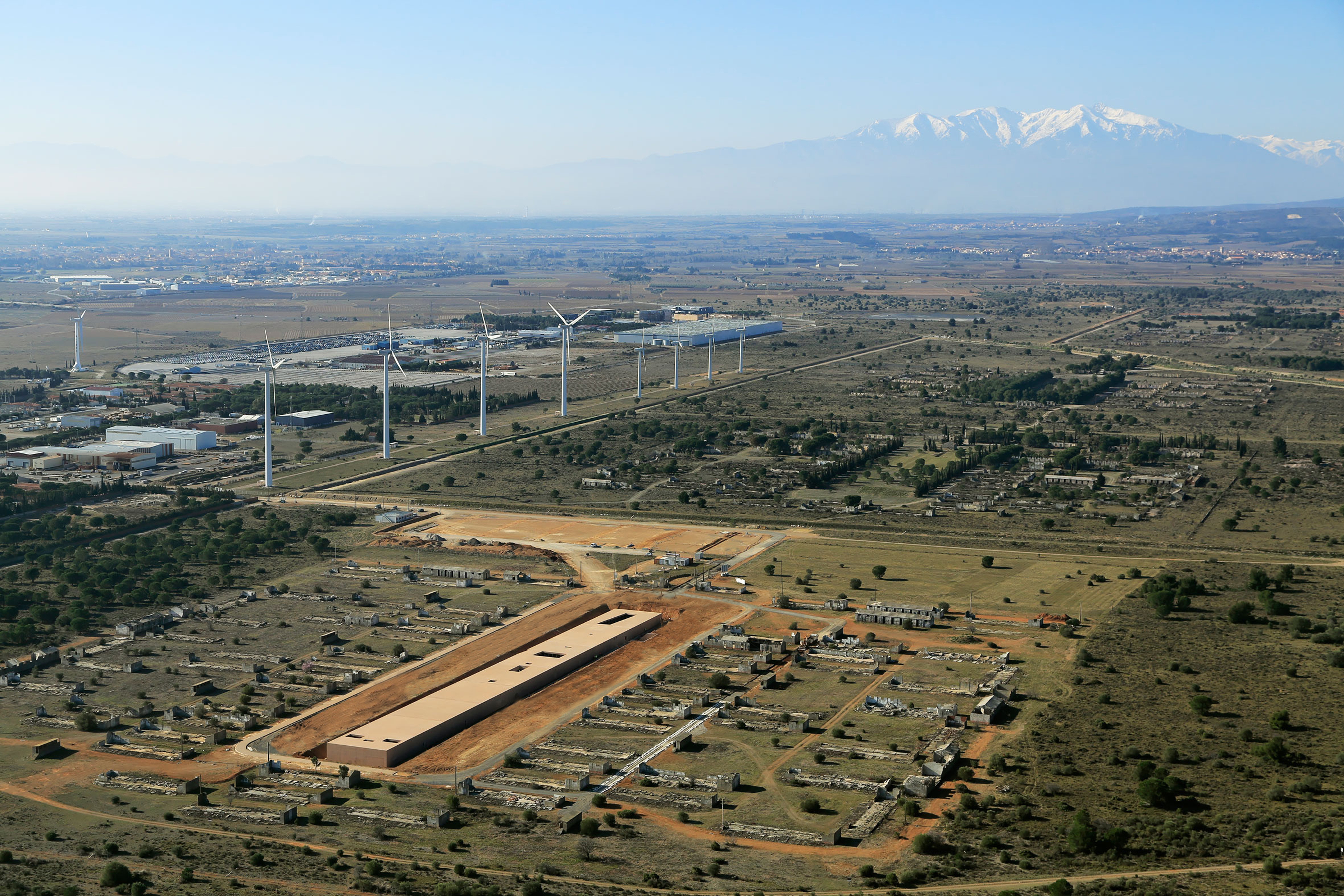 Musée Mémorial du Camp de Rivesaltes by Rudy Ricciotti Architecte ...