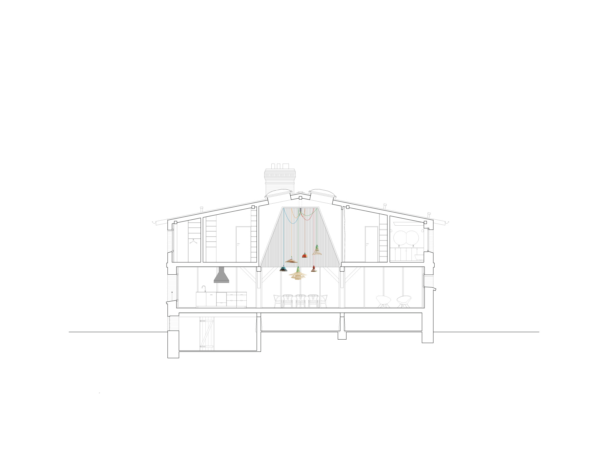 Tenne by Thomas Kröger Architekten - Architizer