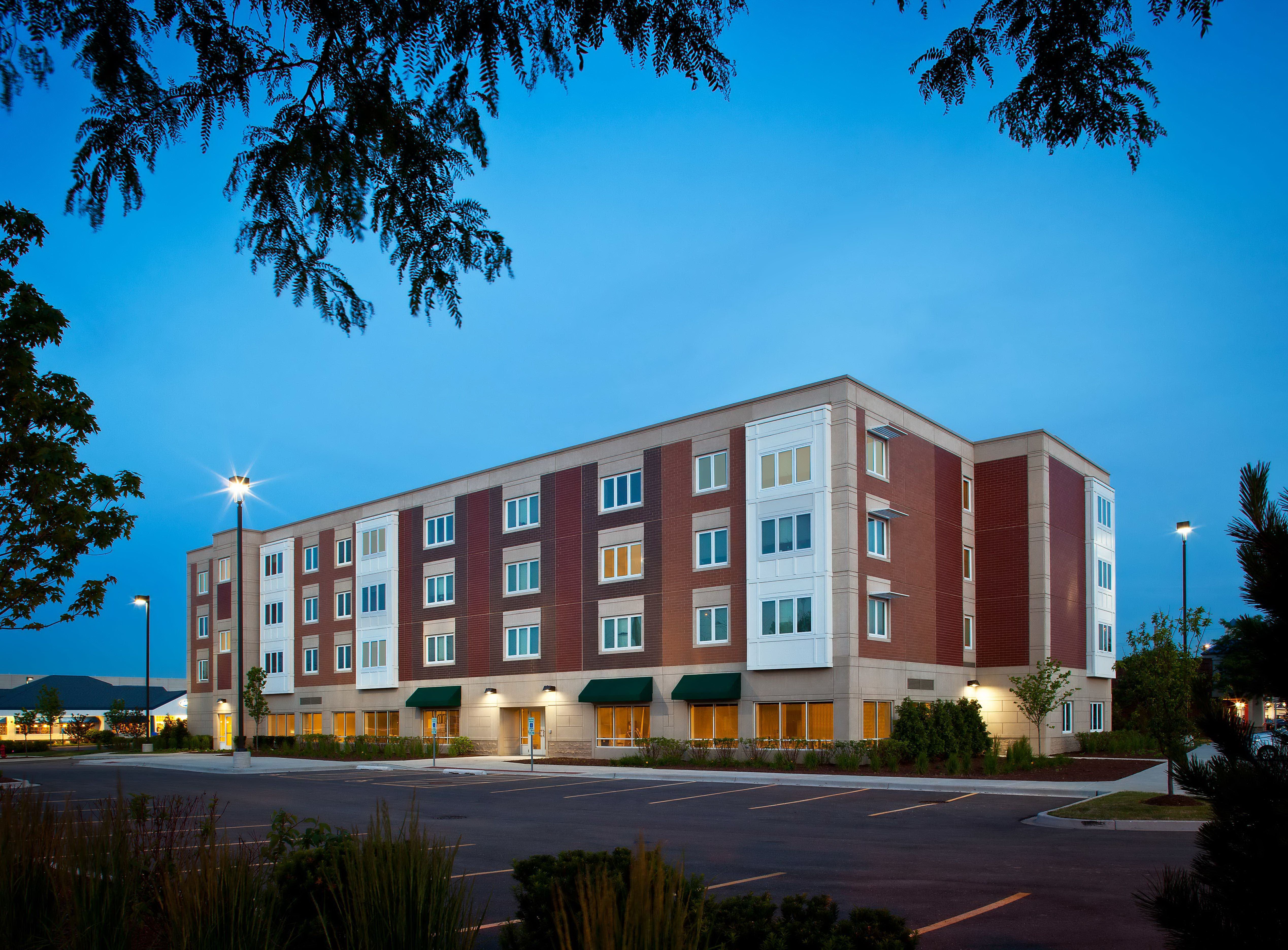 Myers Place in Mt. Prospect, Illinois by Cordogan Clark & Associates ...