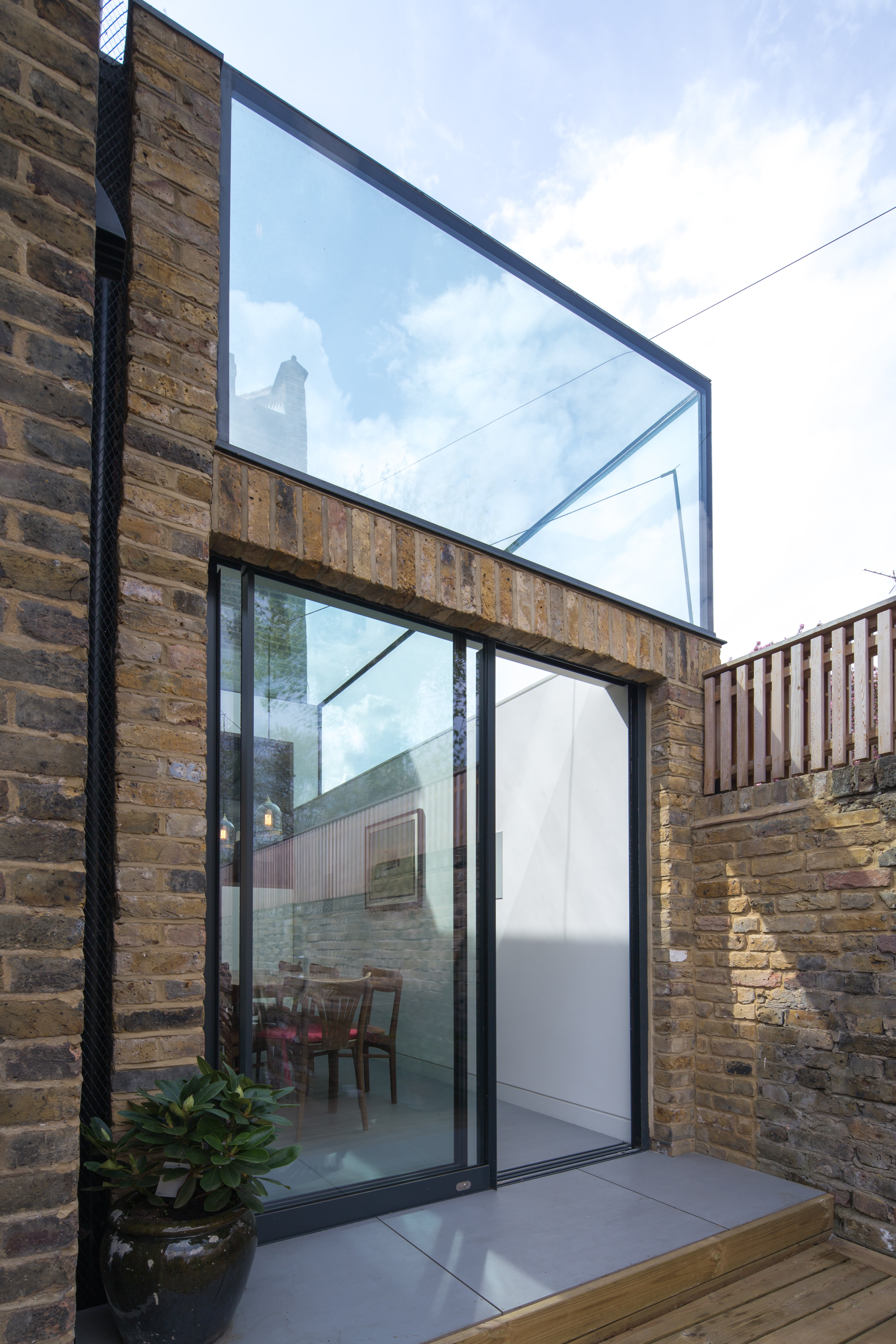 Glass Box by Studio 304 Architecture - Architizer