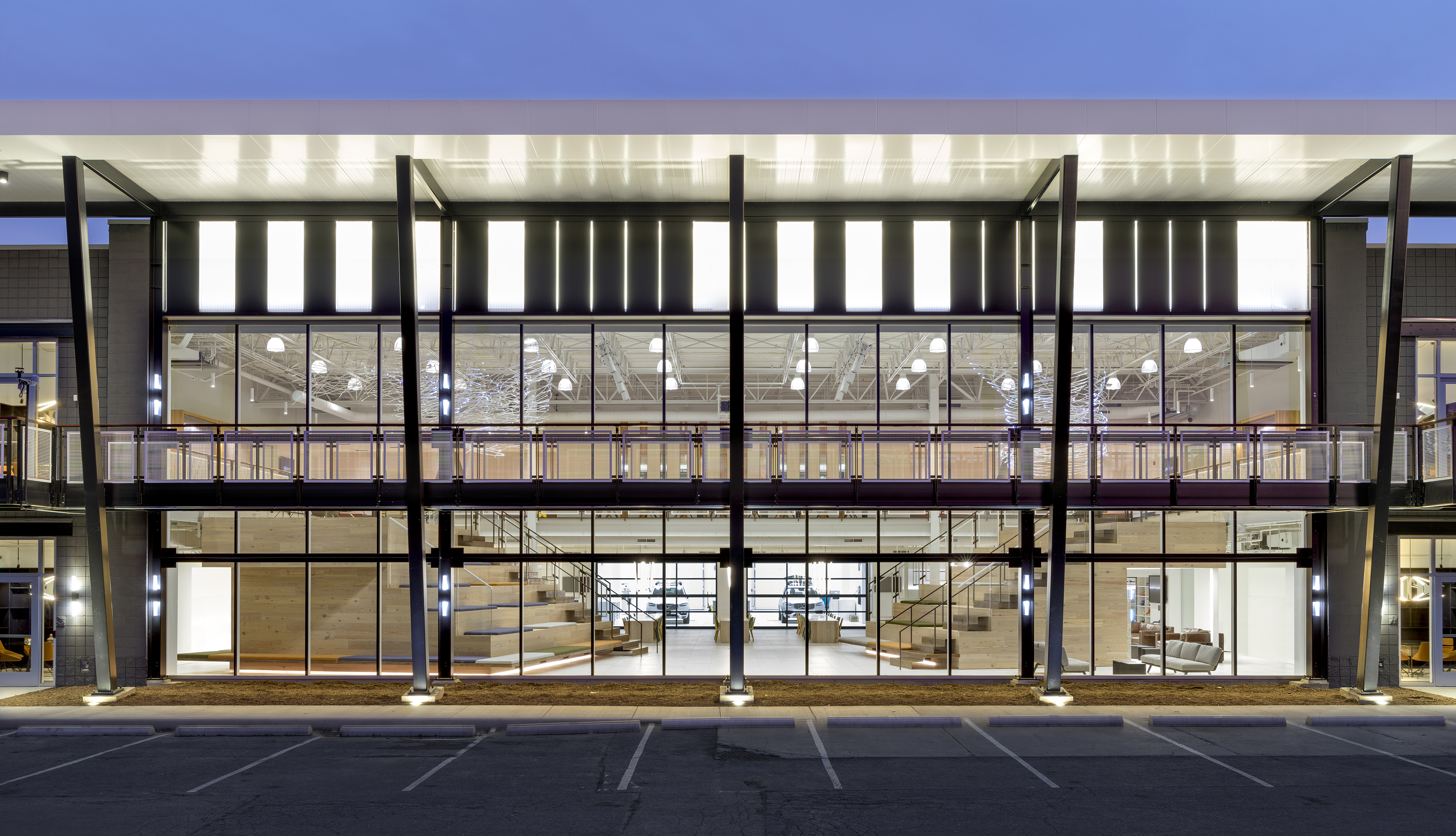 Advanced Technologies Group by Assembly Design Studio - Architizer