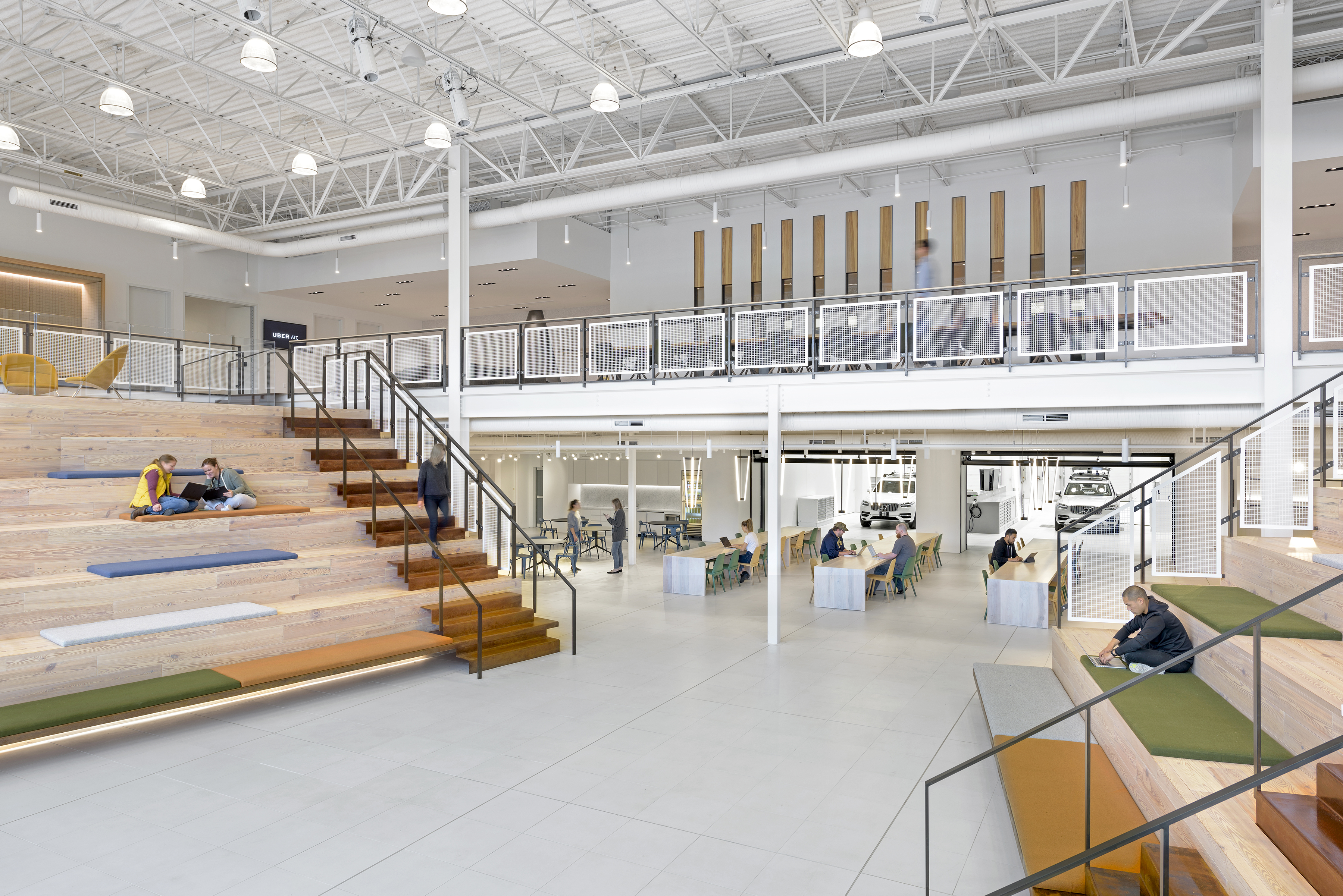 Advanced Technologies Group by Assembly Design Studio - Architizer