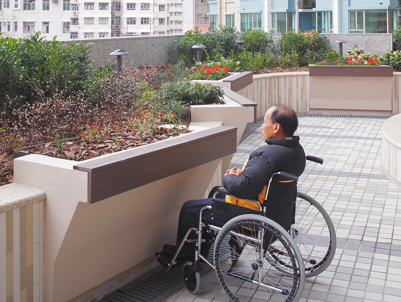 The Tanner Hill by Ronald Lu & Partners - Architizer