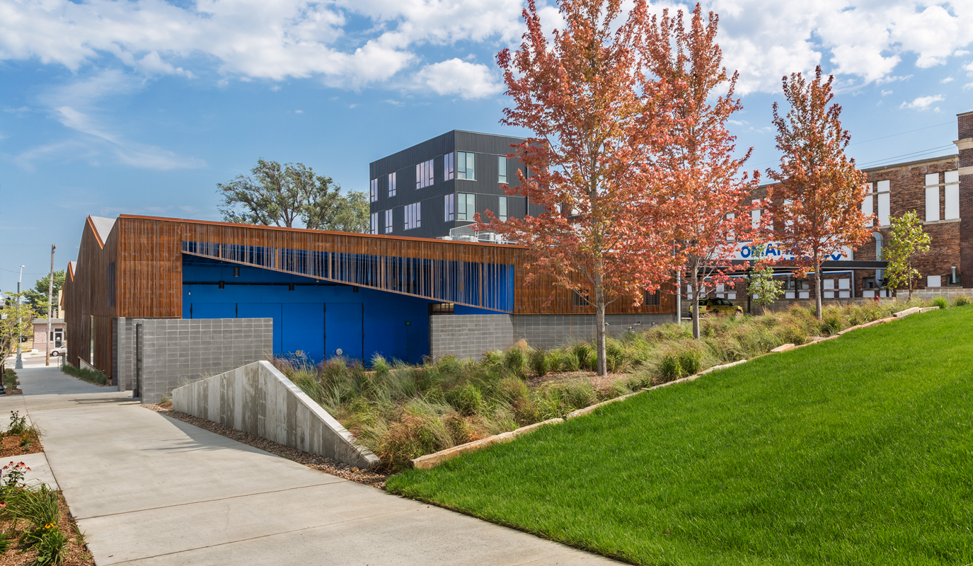 Idea 1929398: Blue Barn Theatre & Boxcar 10 by Min | Day in Omaha ...