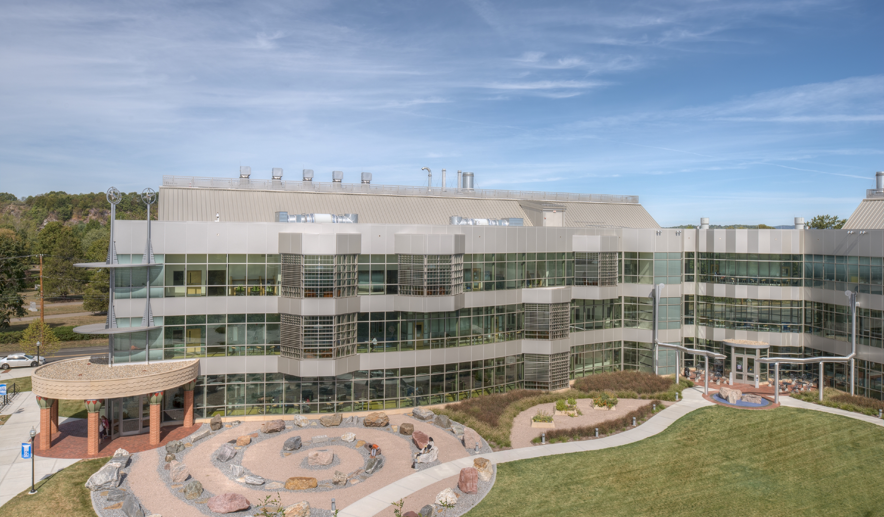 Southern Connecticut State University, Academic Science & Laboratory ...