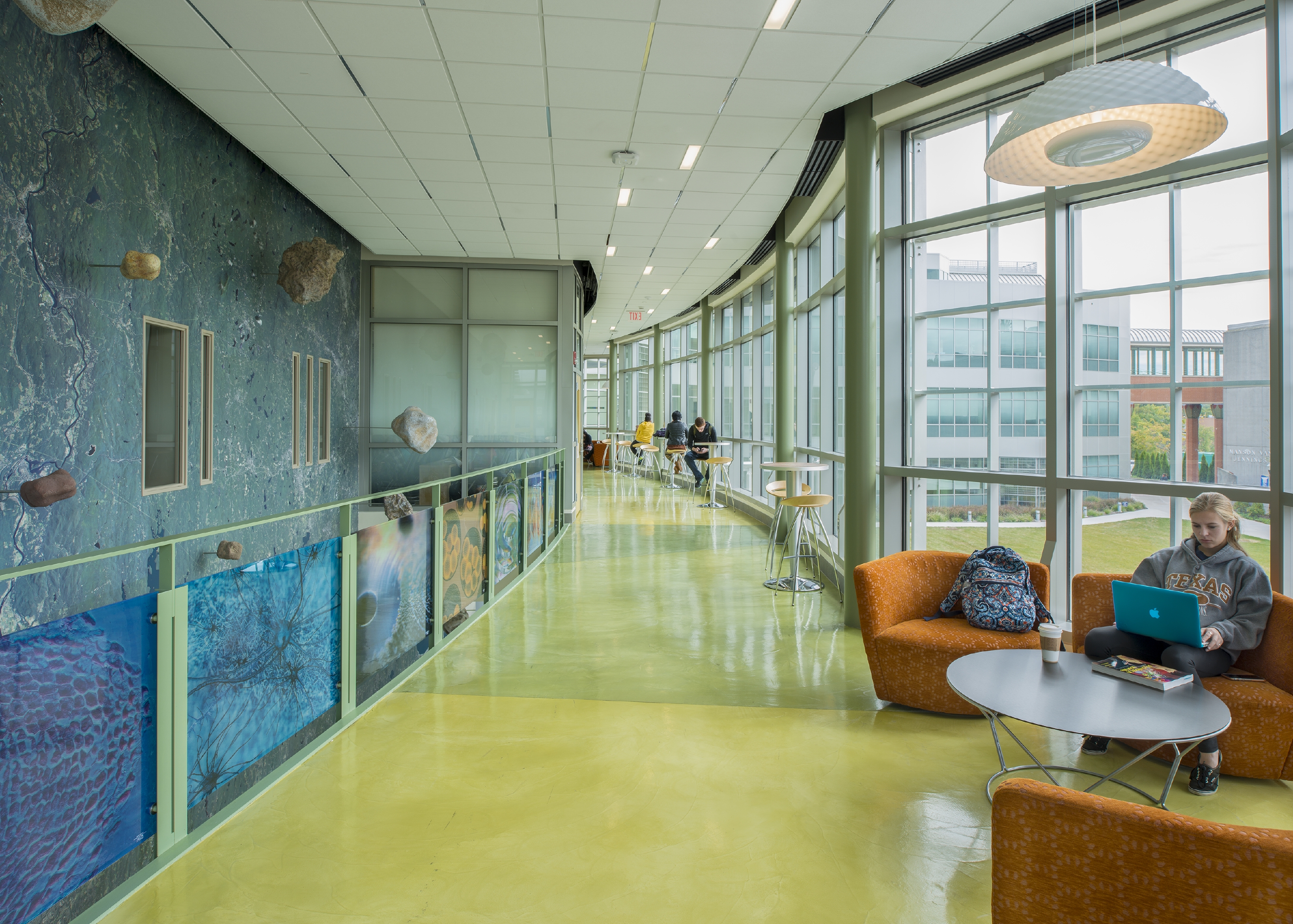 Southern Connecticut State University, Academic Science & Laboratory ...