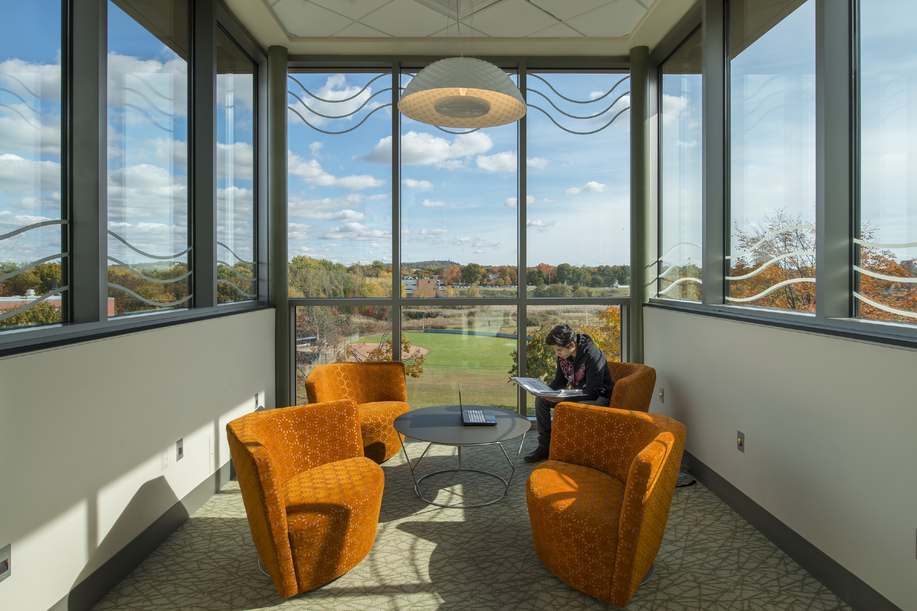 Southern Connecticut State University, Academic Science & Laboratory ...