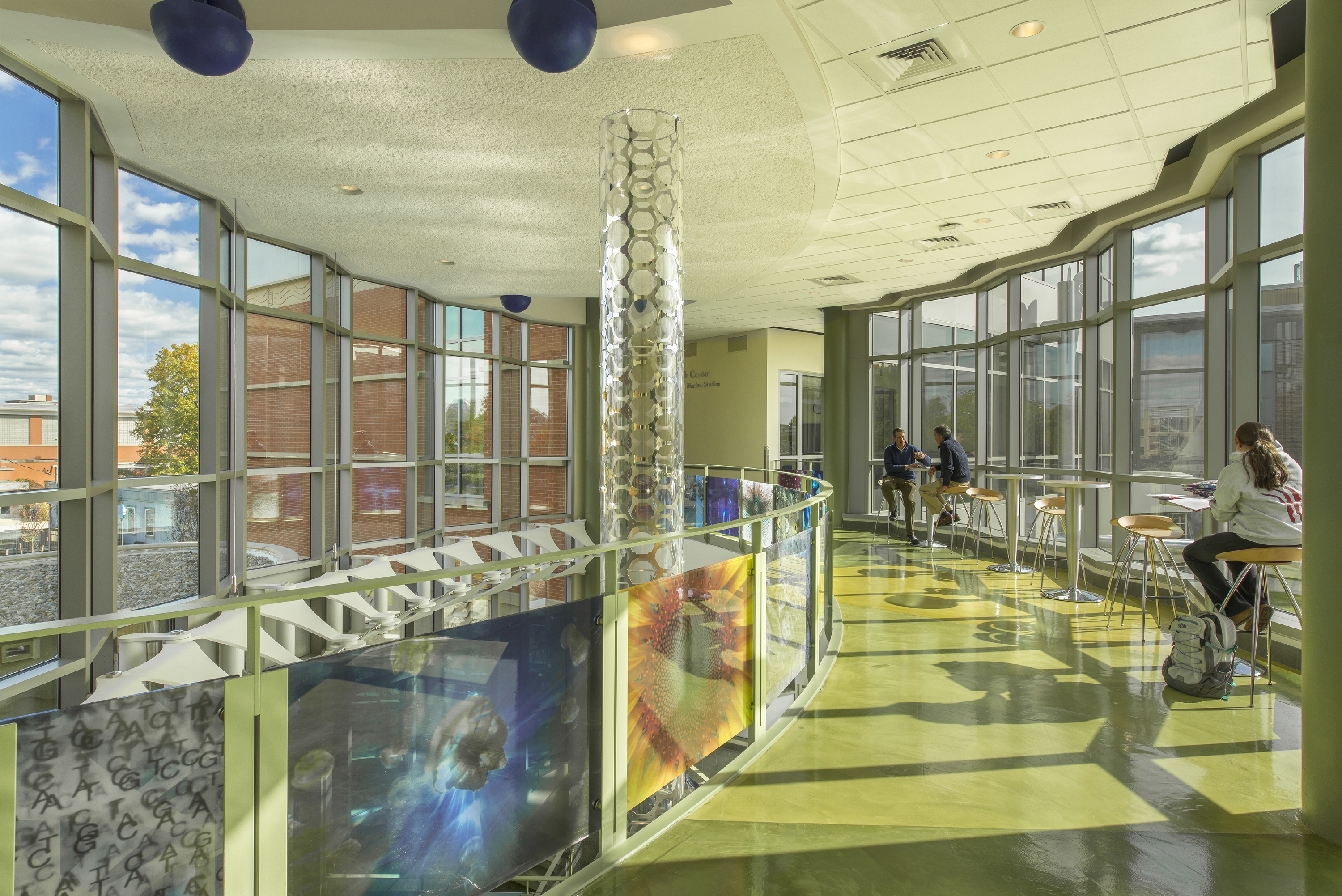 Southern Connecticut State University, Academic Science & Laboratory ...