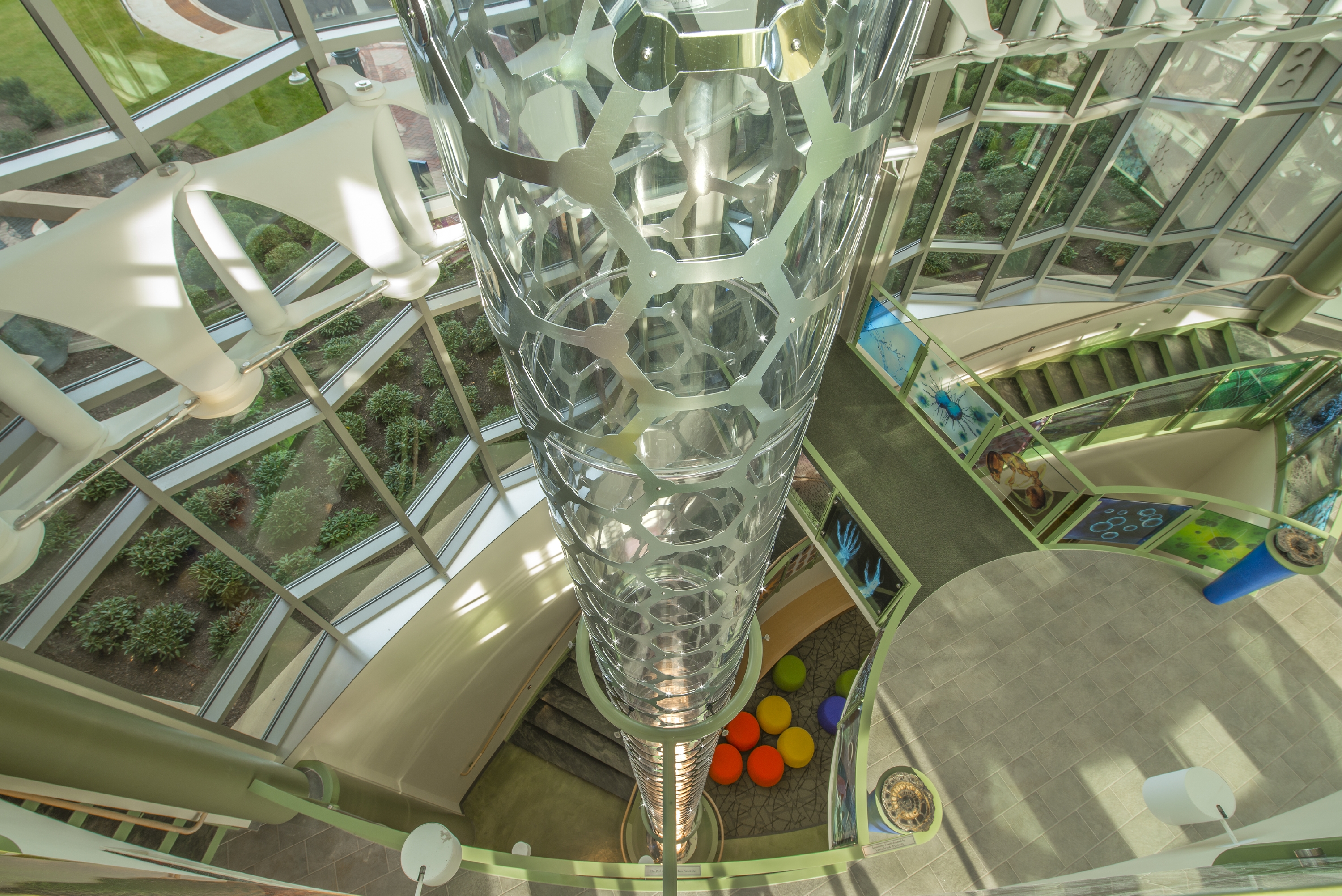 Southern Connecticut State University, Academic Science & Laboratory ...