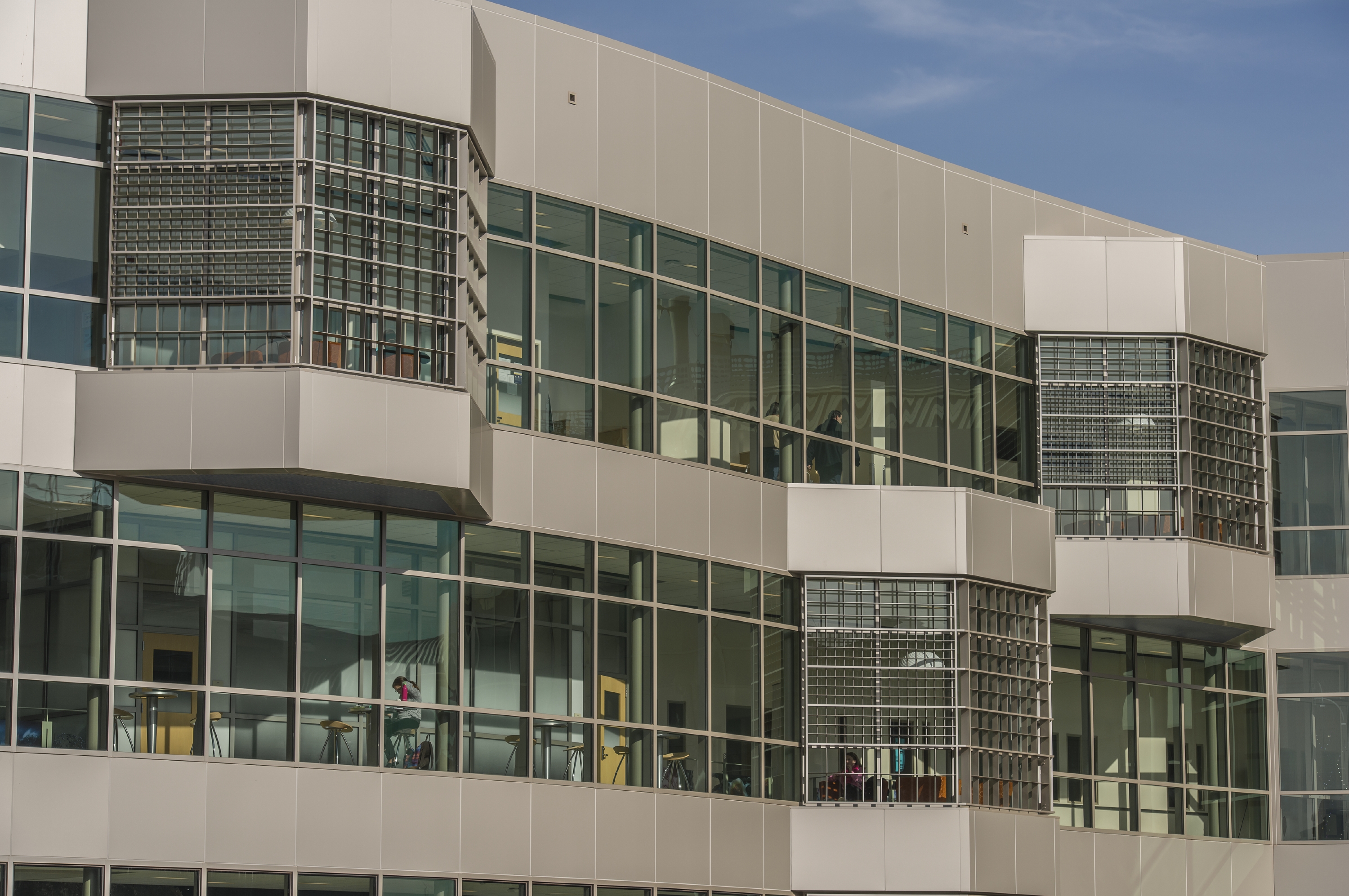 Southern Connecticut State University, Academic Science & Laboratory ...