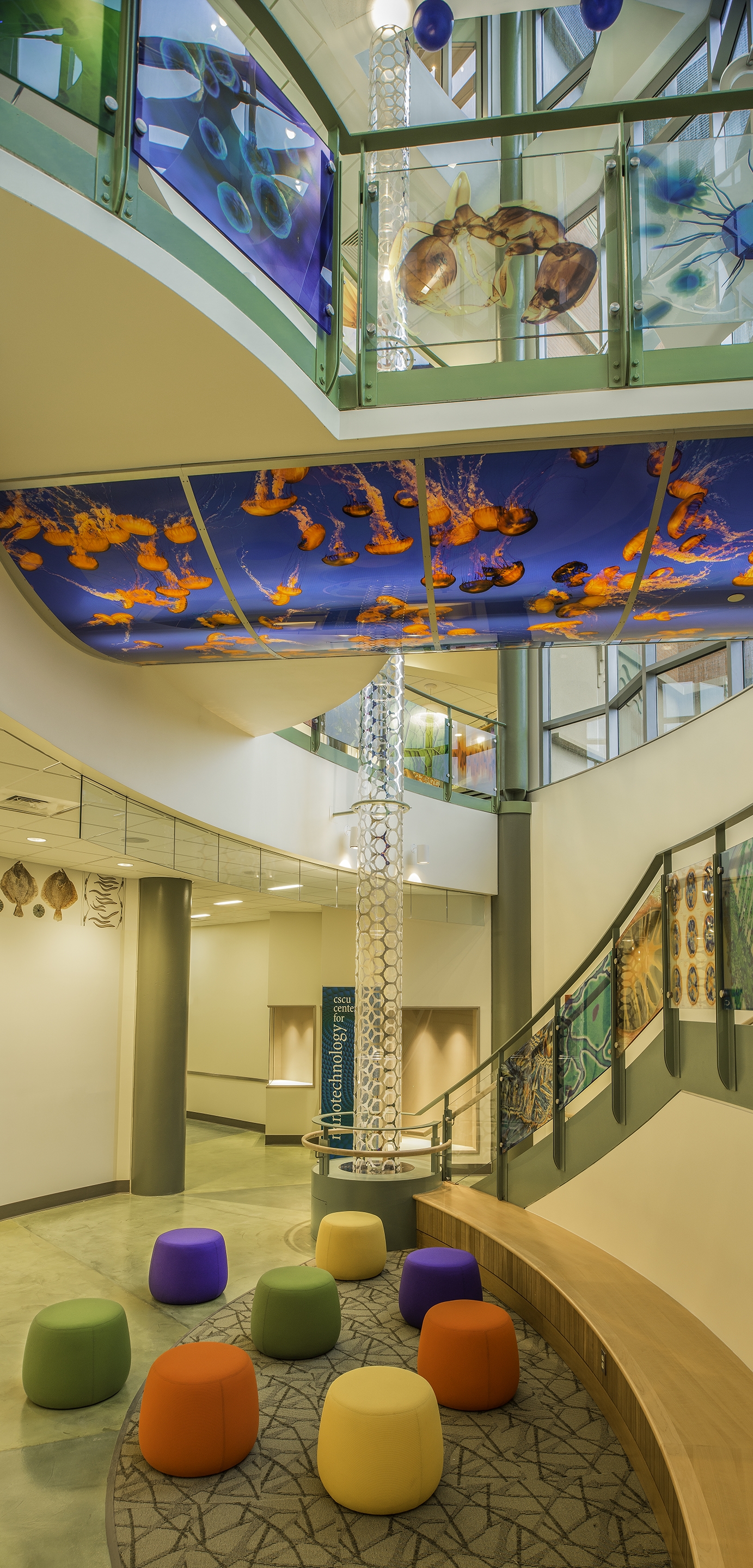 Southern Connecticut State University, Academic Science & Laboratory ...