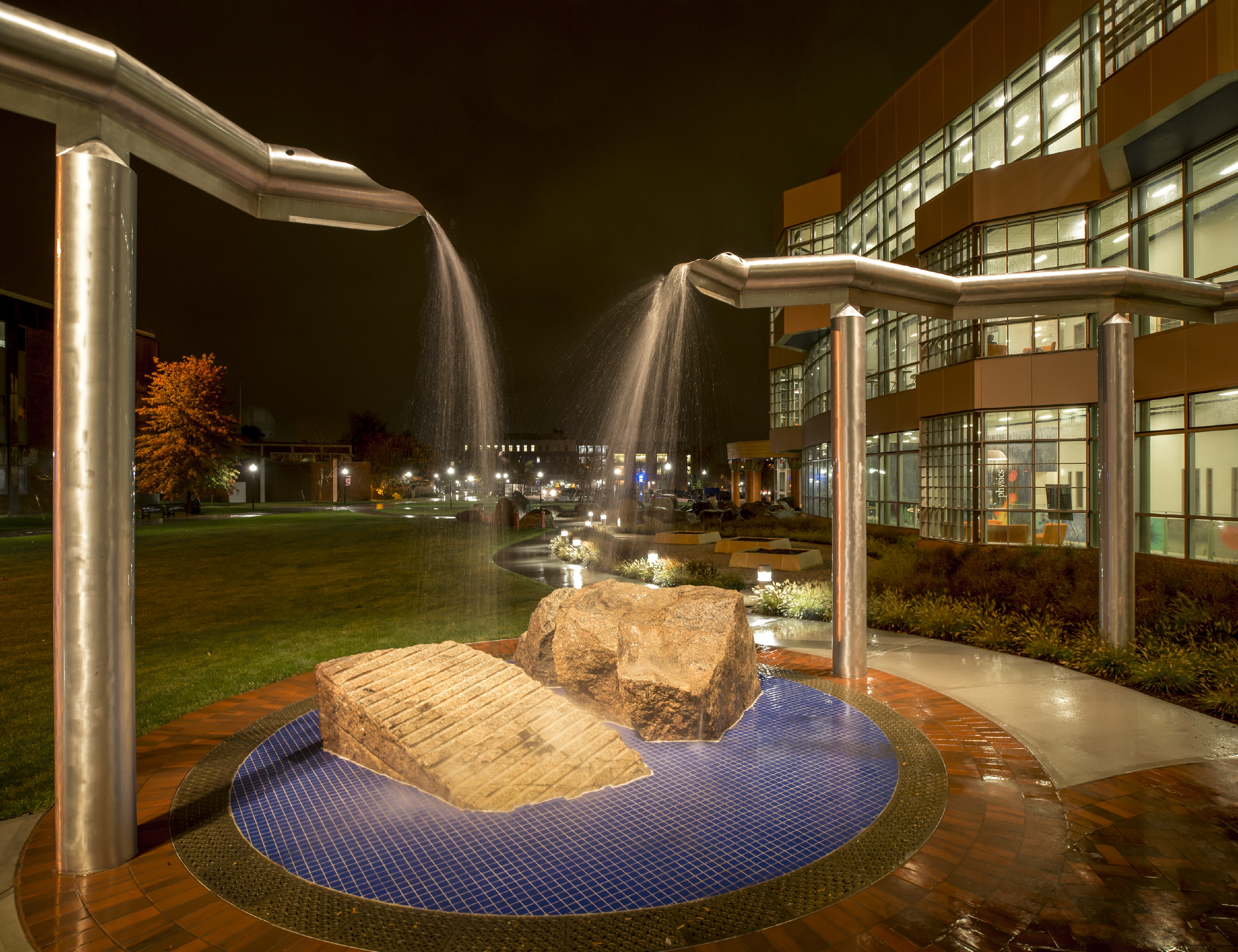 Southern Connecticut State University, Academic Science & Laboratory ...