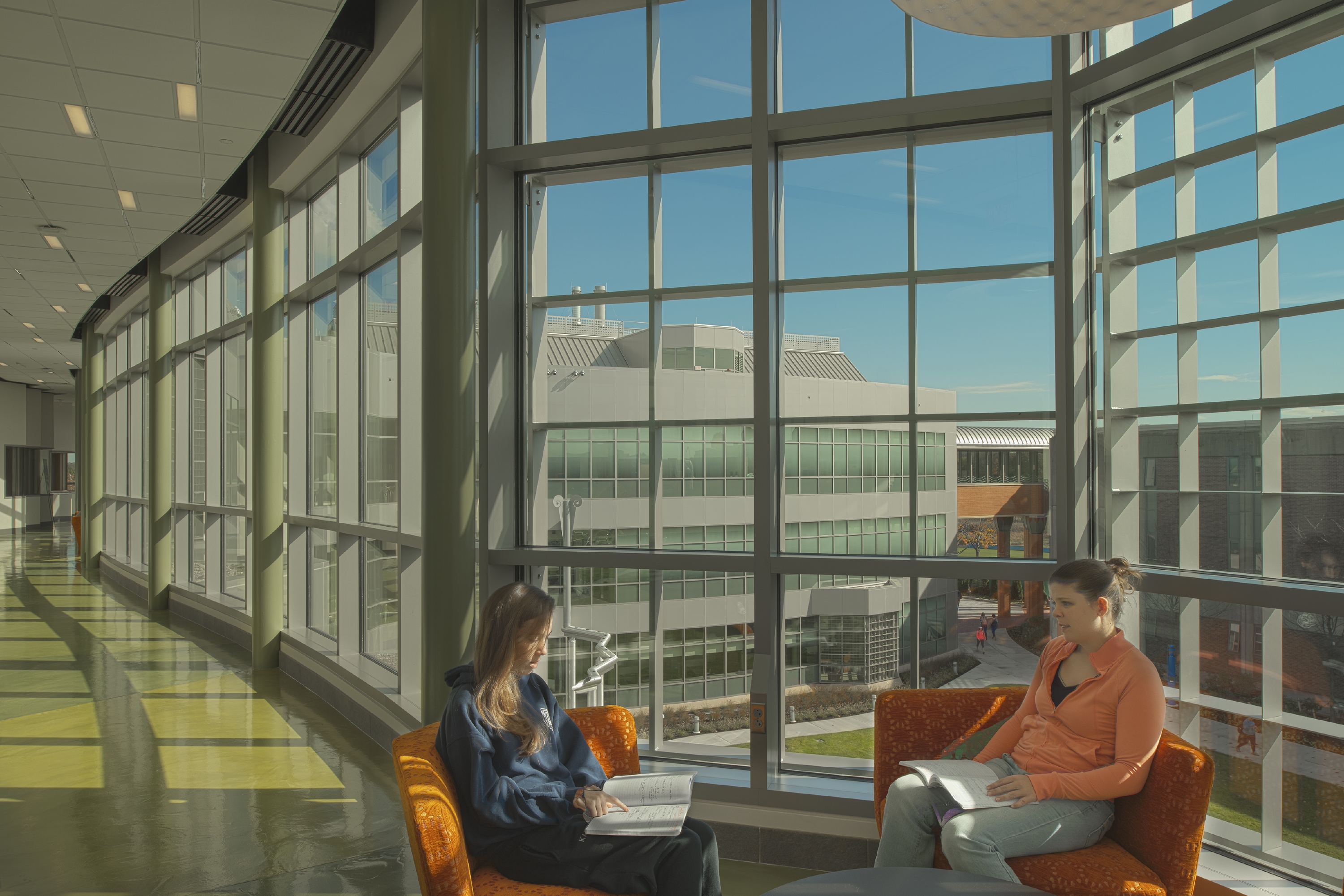 Southern Connecticut State University, Academic Science & Laboratory ...