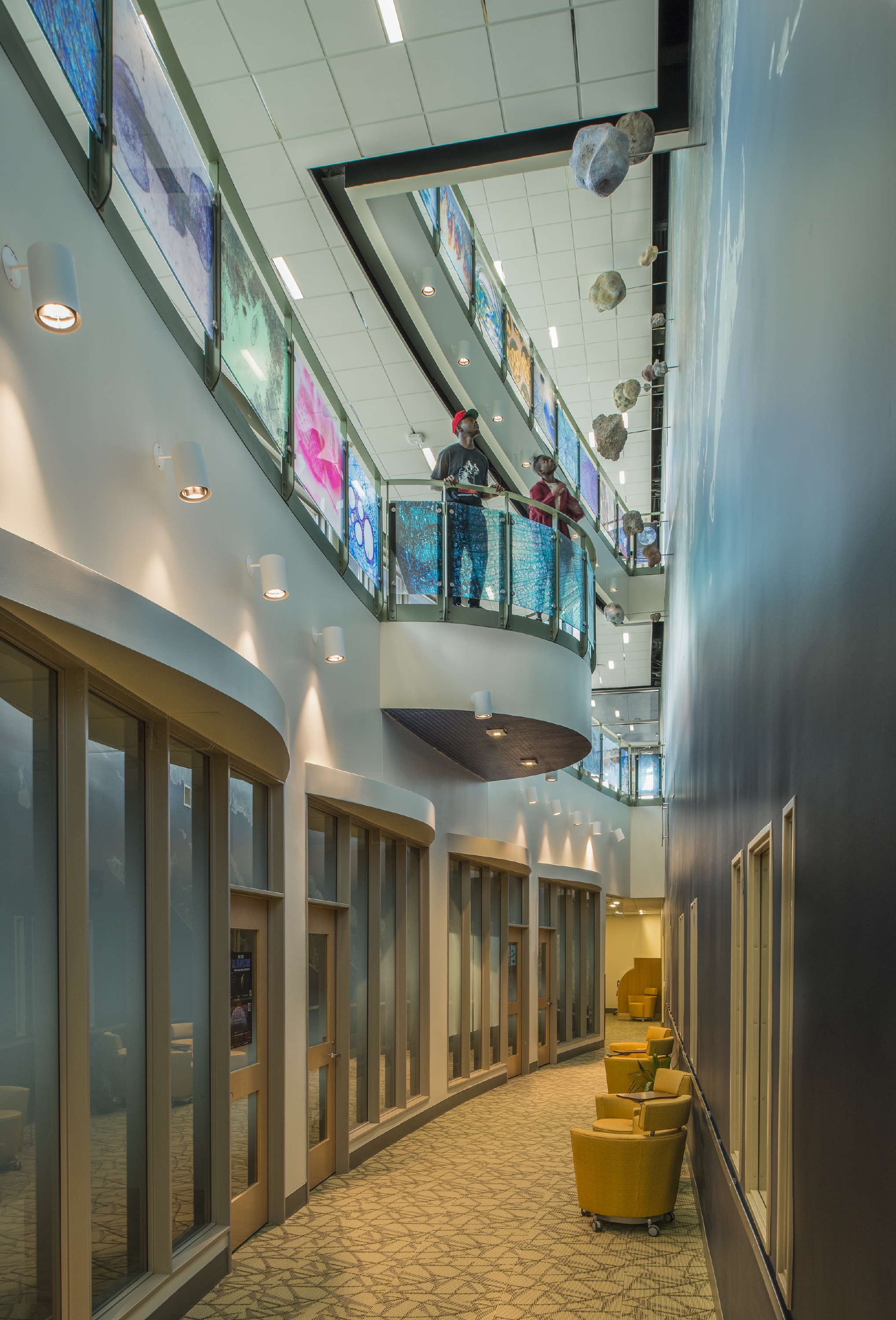 Southern Connecticut State University, Academic Science & Laboratory ...