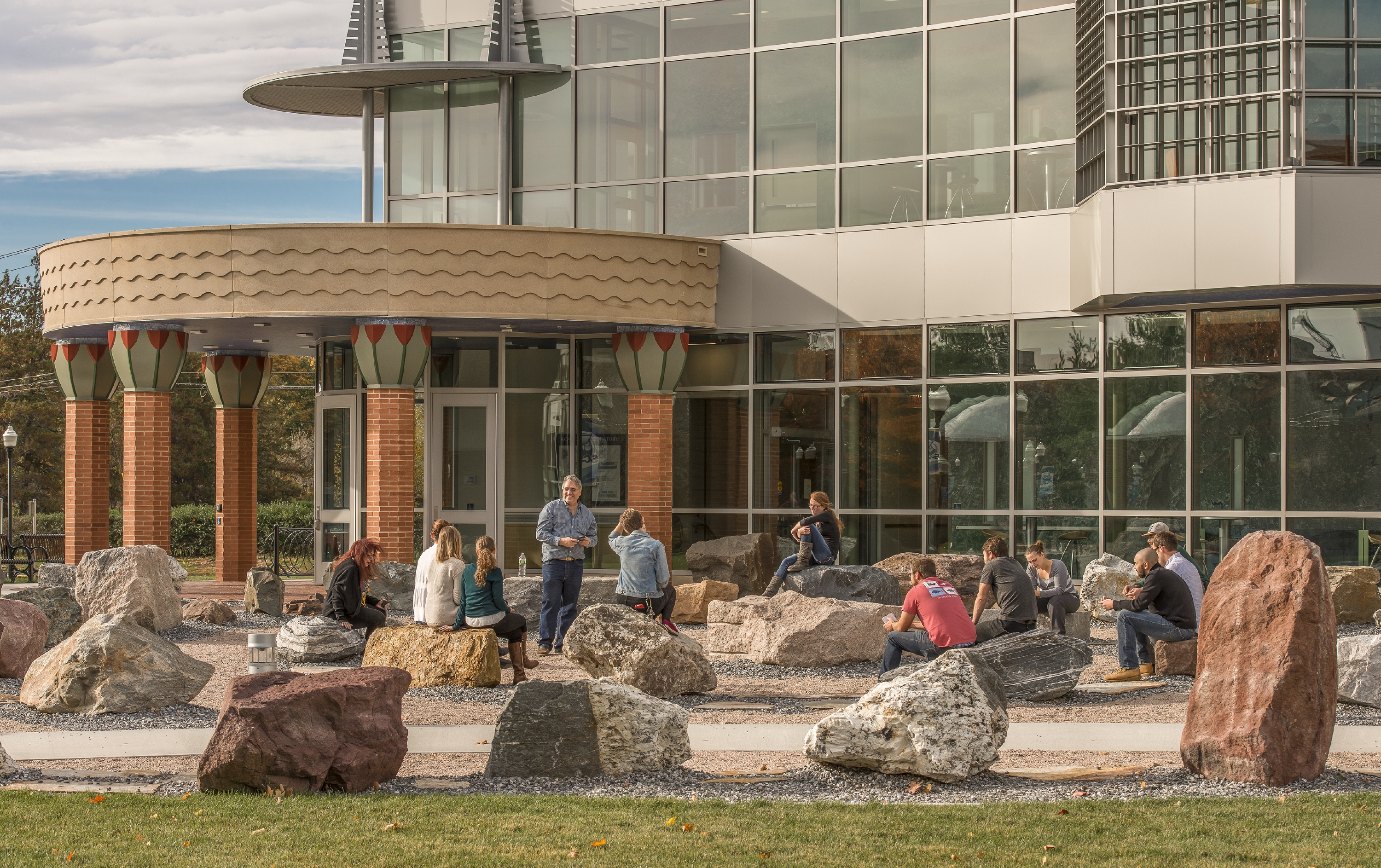 Southern Connecticut State University, Academic Science & Laboratory ...