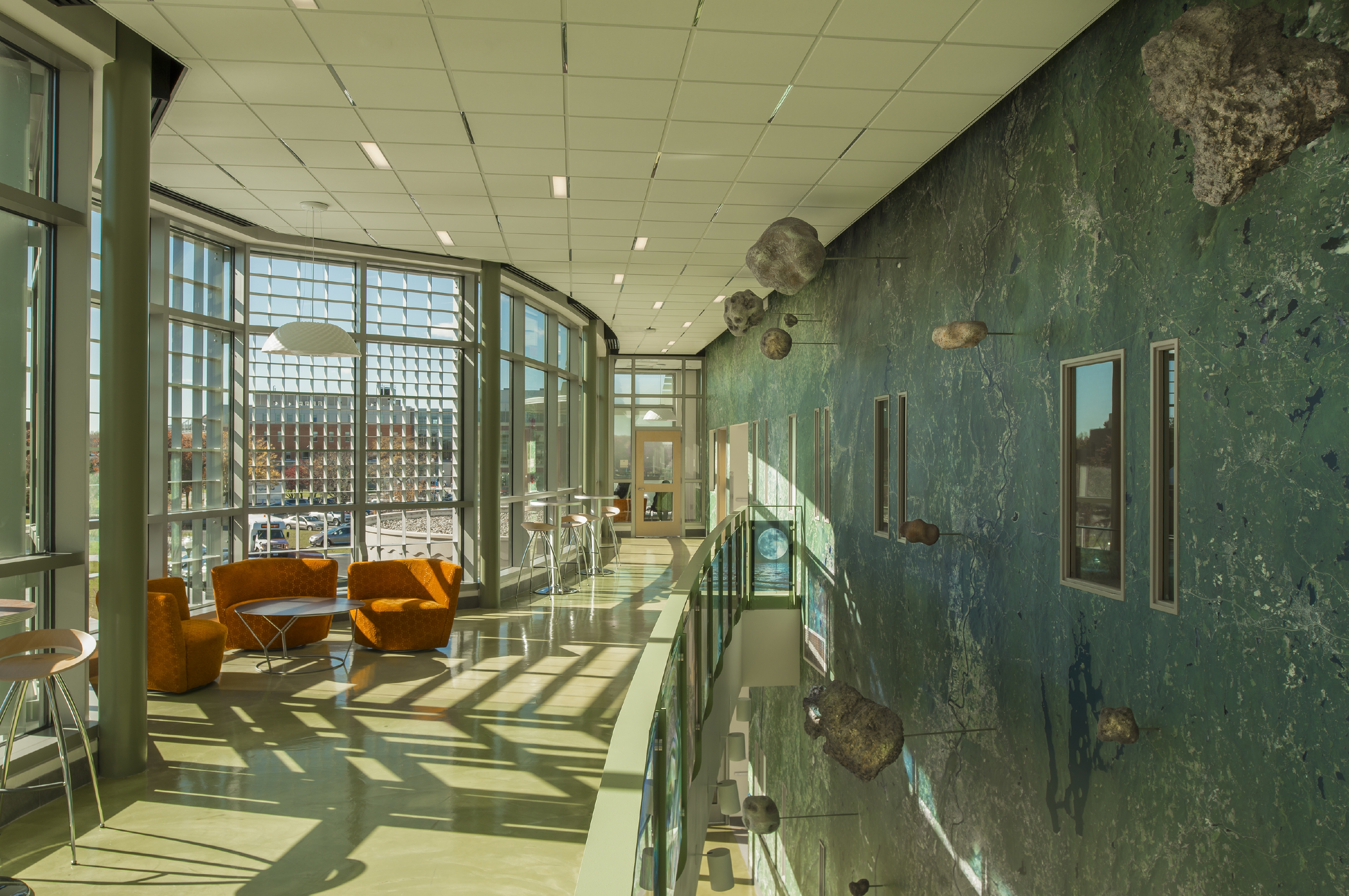 Southern Connecticut State University, Academic Science & Laboratory ...