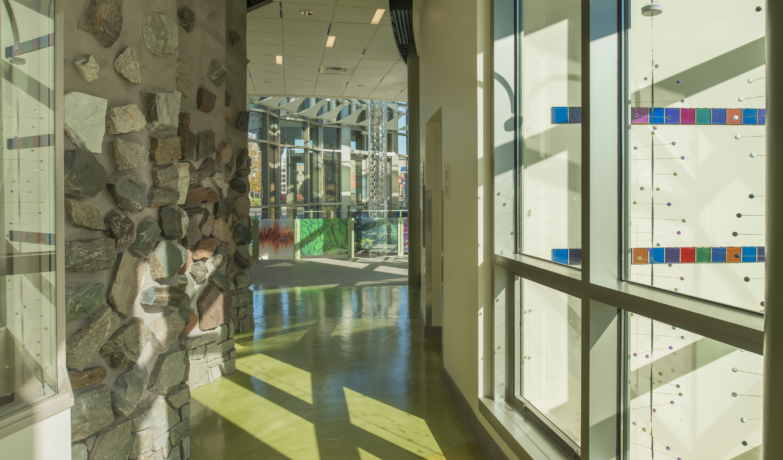 Southern Connecticut State University, Academic Science & Laboratory ...