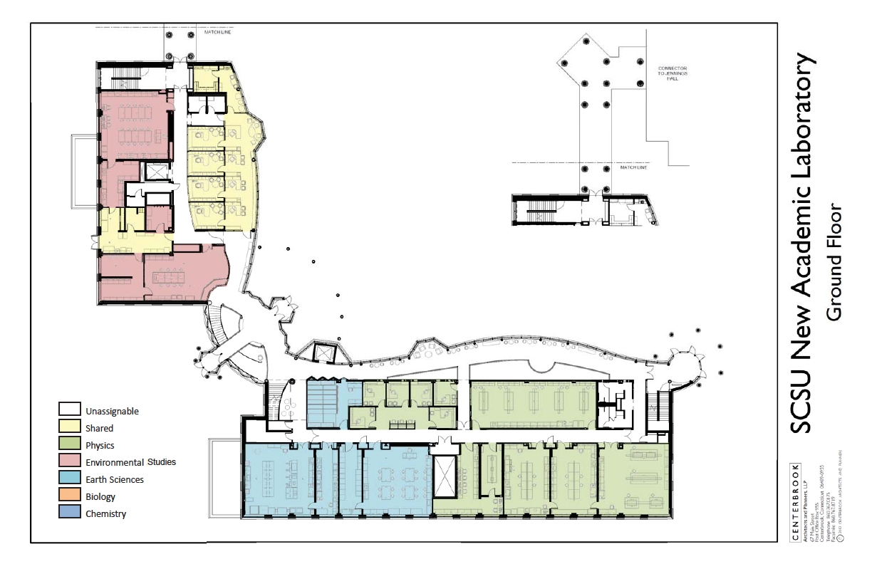 Southern Connecticut State University, Academic Science & Laboratory ...