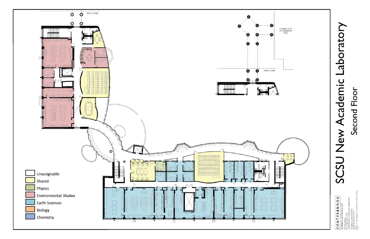 Southern Connecticut State University, Academic Science & Laboratory ...