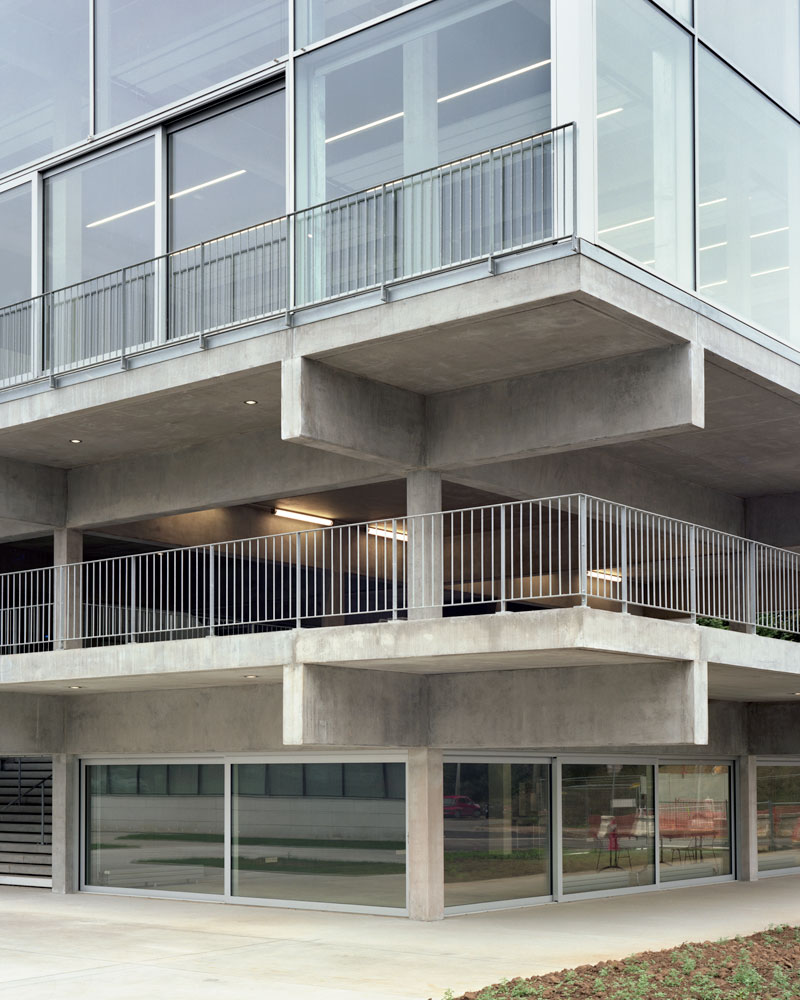 Idea 1930432: Public condenser by Muoto in Paris, France - Architizer