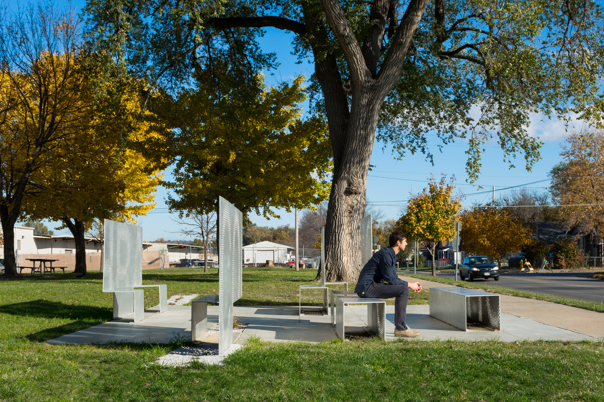 Cochran Park by Min | Day - Architizer