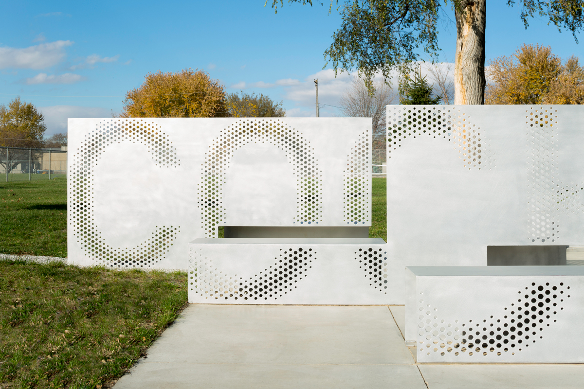 Cochran Park by Min | Day - Architizer