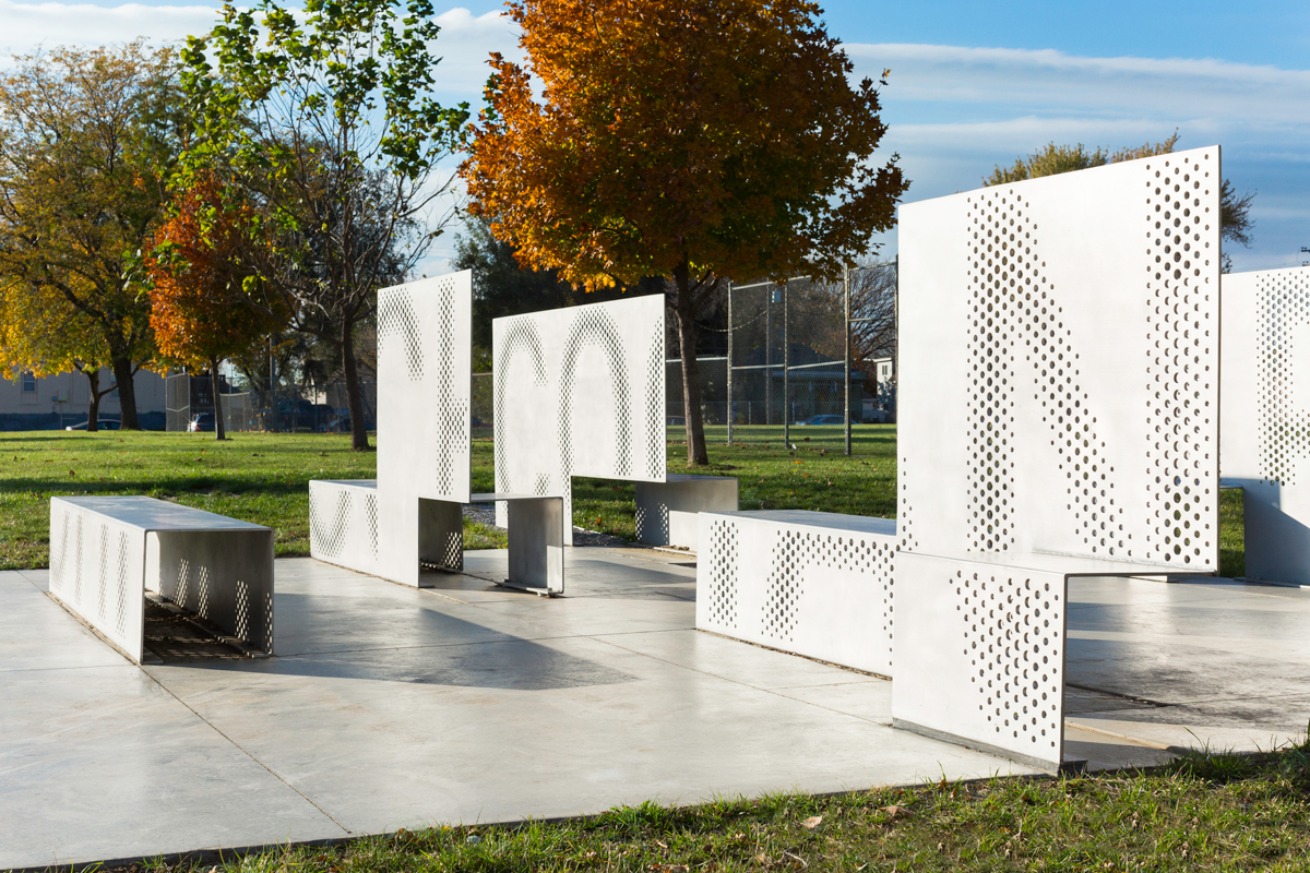 Cochran Park by Min | Day - Architizer