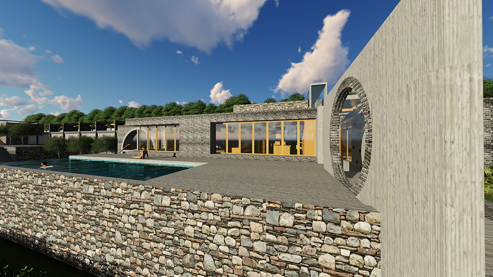 Villa Gashi by Shpetim Berisha Architect - Architizer
